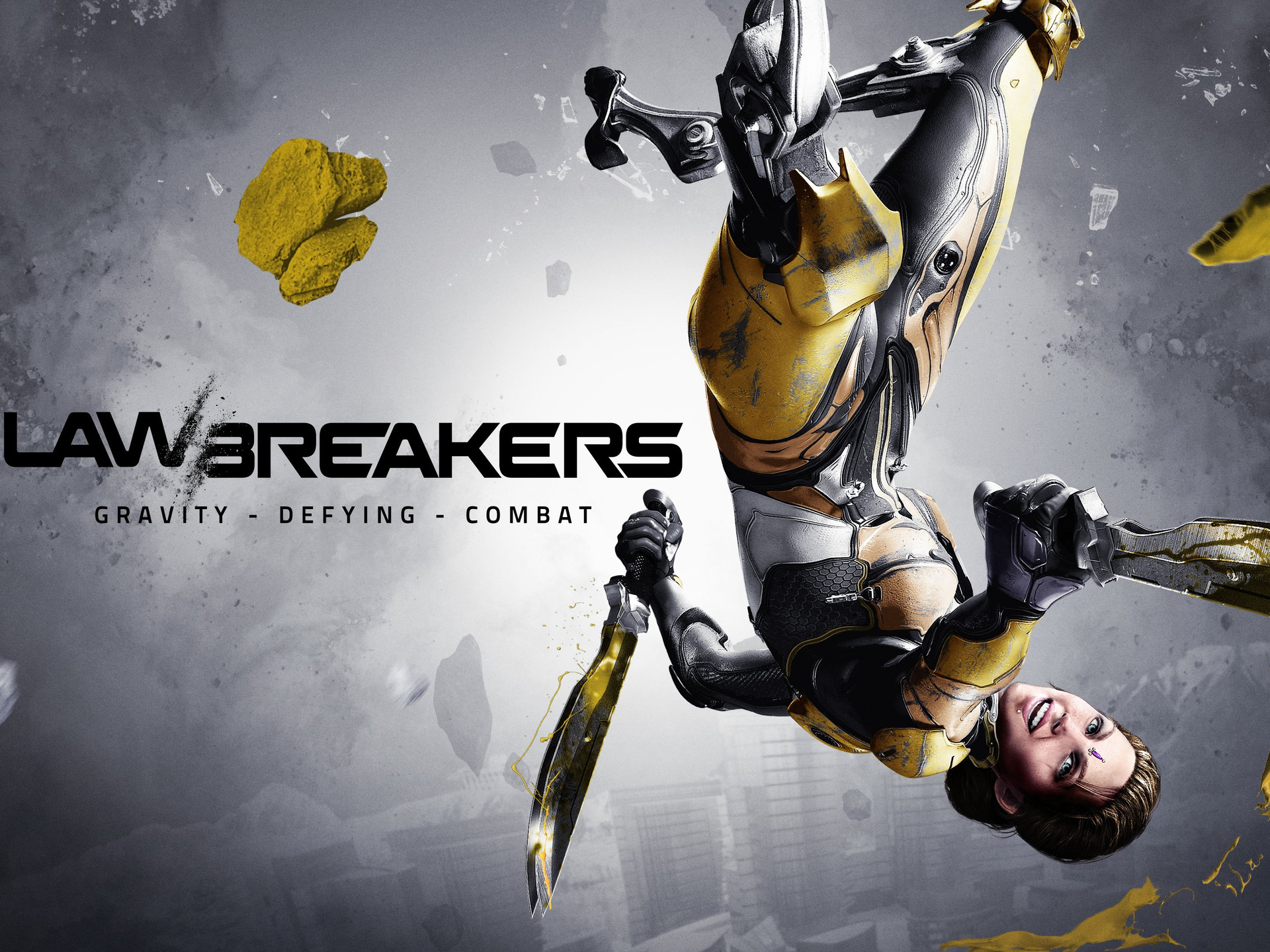 1920x1440 LawBreakers 1920x1440 Resolution HD 4k Wallpapers, Images, Backgrounds, Photos and ...