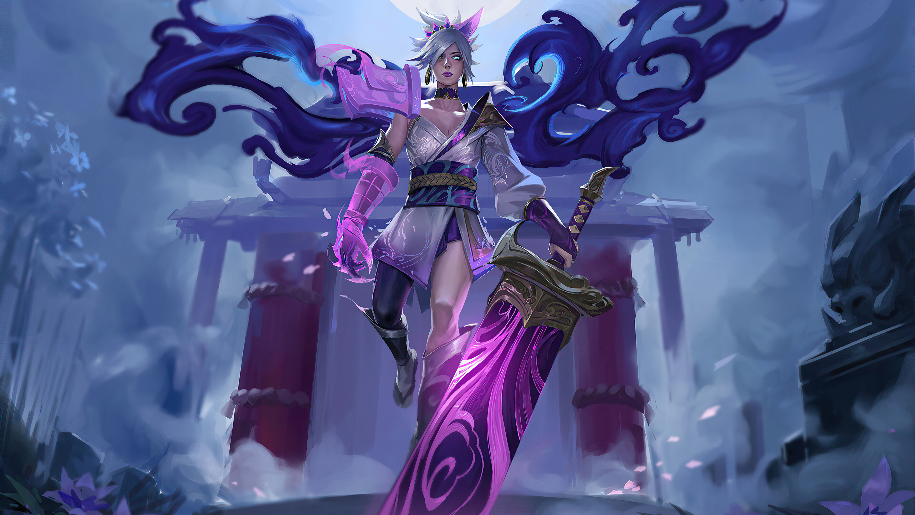 3840x2160 League Of Legends Game 2020 4K ,HD 4k Wallpapers,Images ...