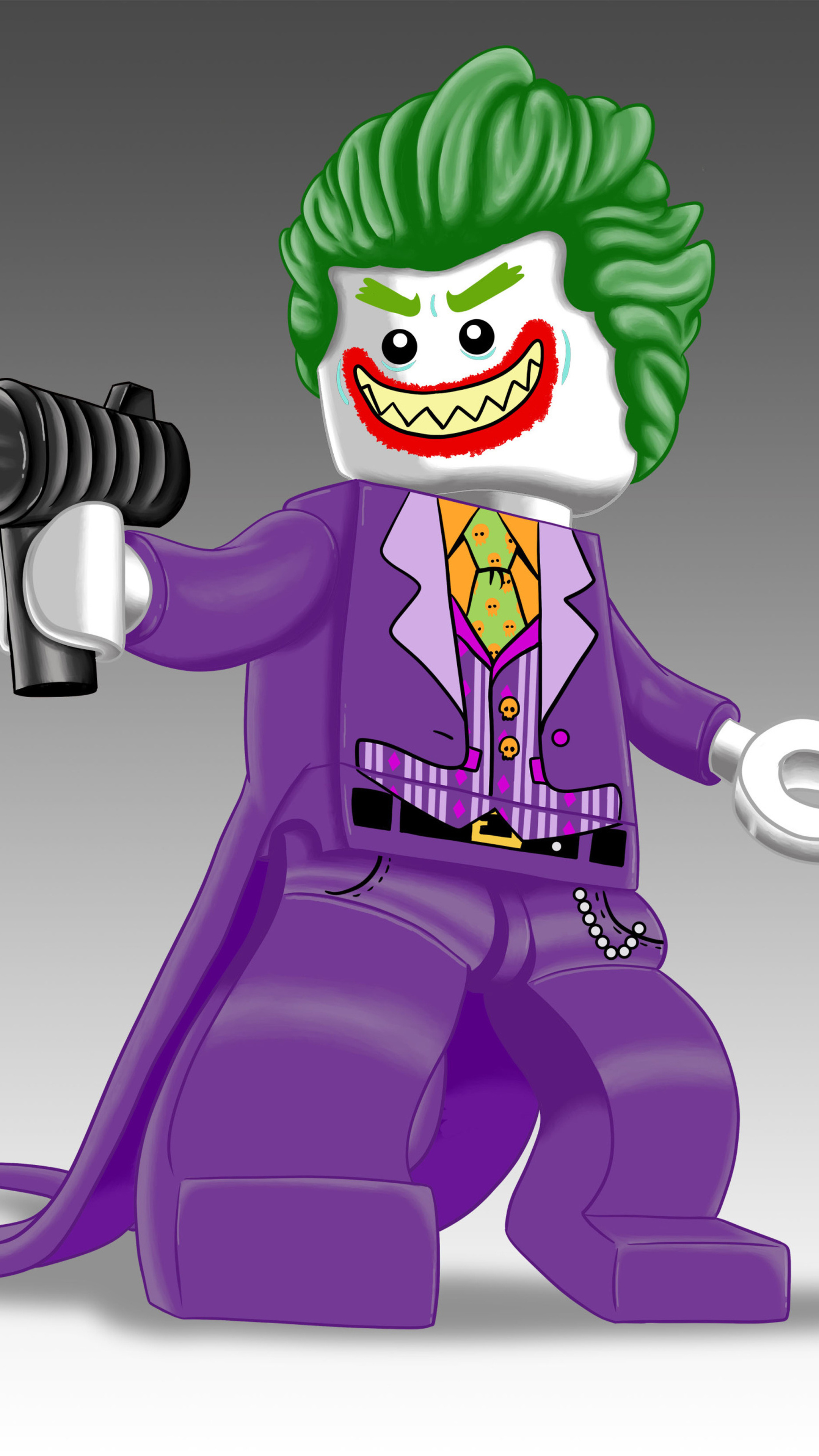 2160x3840 Lego Joker 5k Artwork Sony Xperia X,XZ,Z5 Premium ,HD 4k ...
