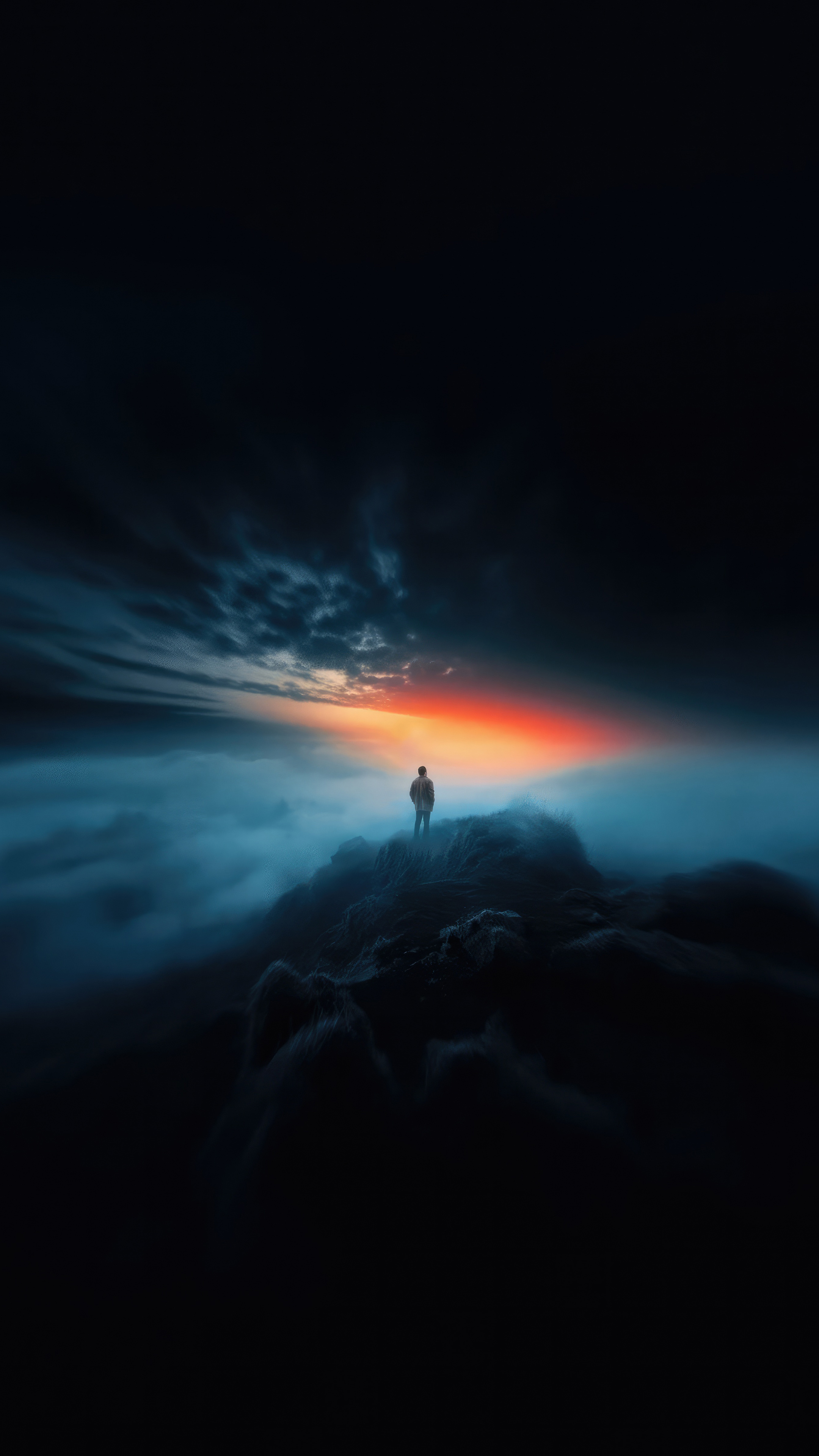 2160x3840 Let The Light Fade Sony Xperia X,XZ,Z5 Premium ,HD 4k ...