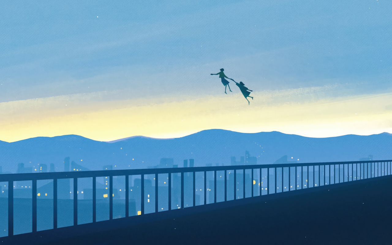 1280x800 Lets Run Away 720P ,HD 4k Wallpapers,Images,Backgrounds,Photos ...