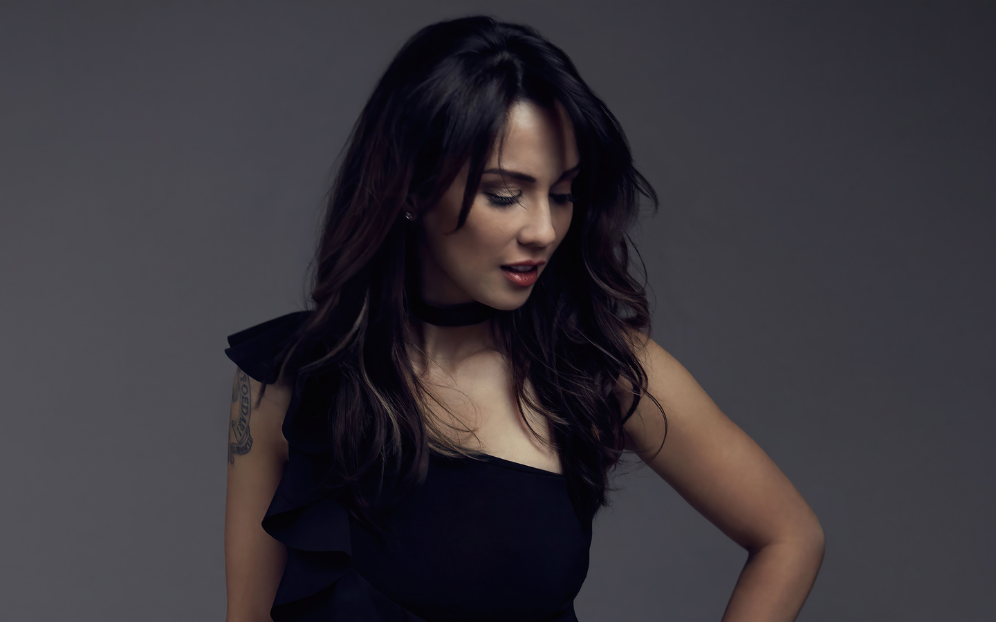 1440x900 Lexa Doig Photoshoot For Sharp Magazine Wallpaper,1440x900 ...