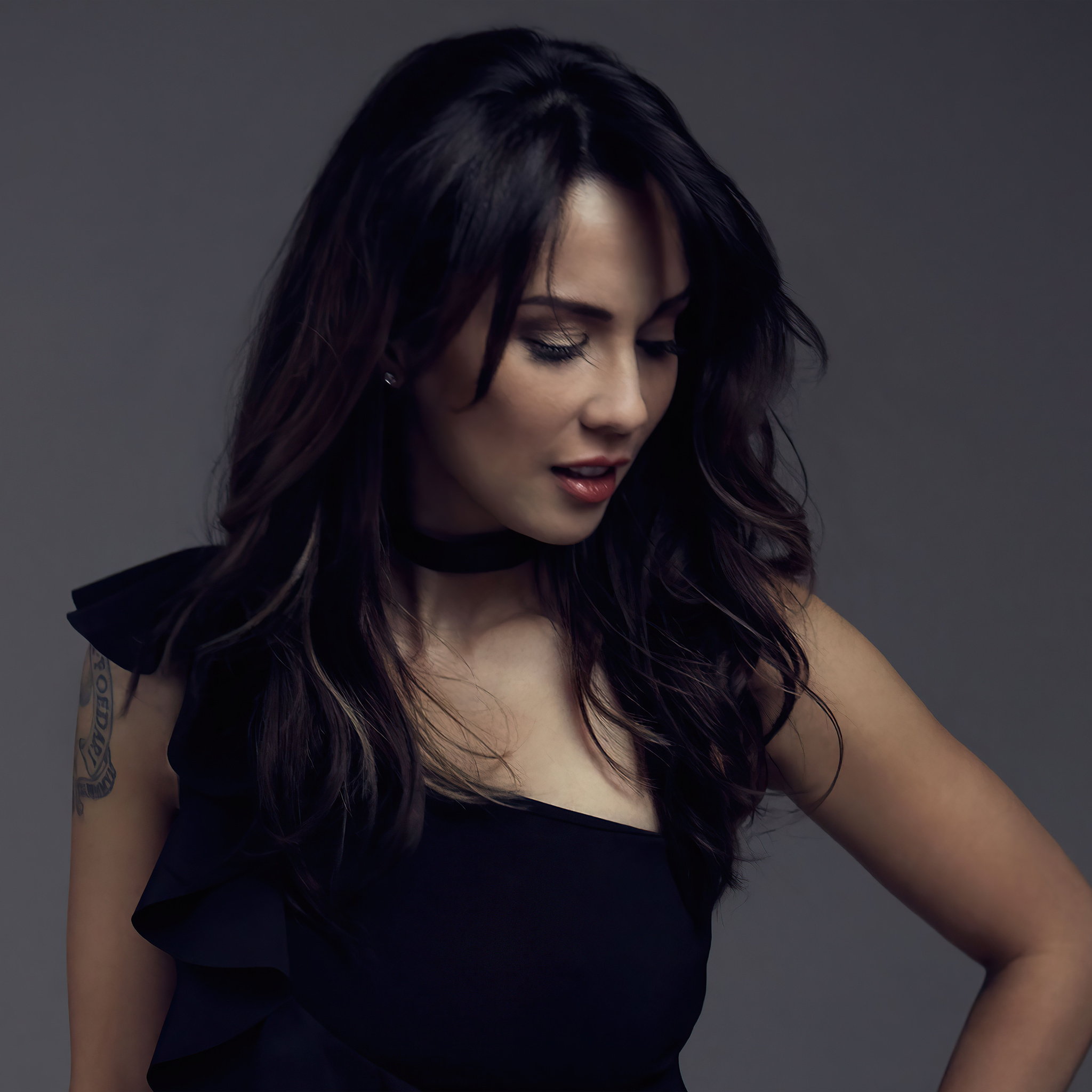 2048x2048 Lexa Doig Photoshoot For Sharp Magazine Ipad Air ,HD 4k ...