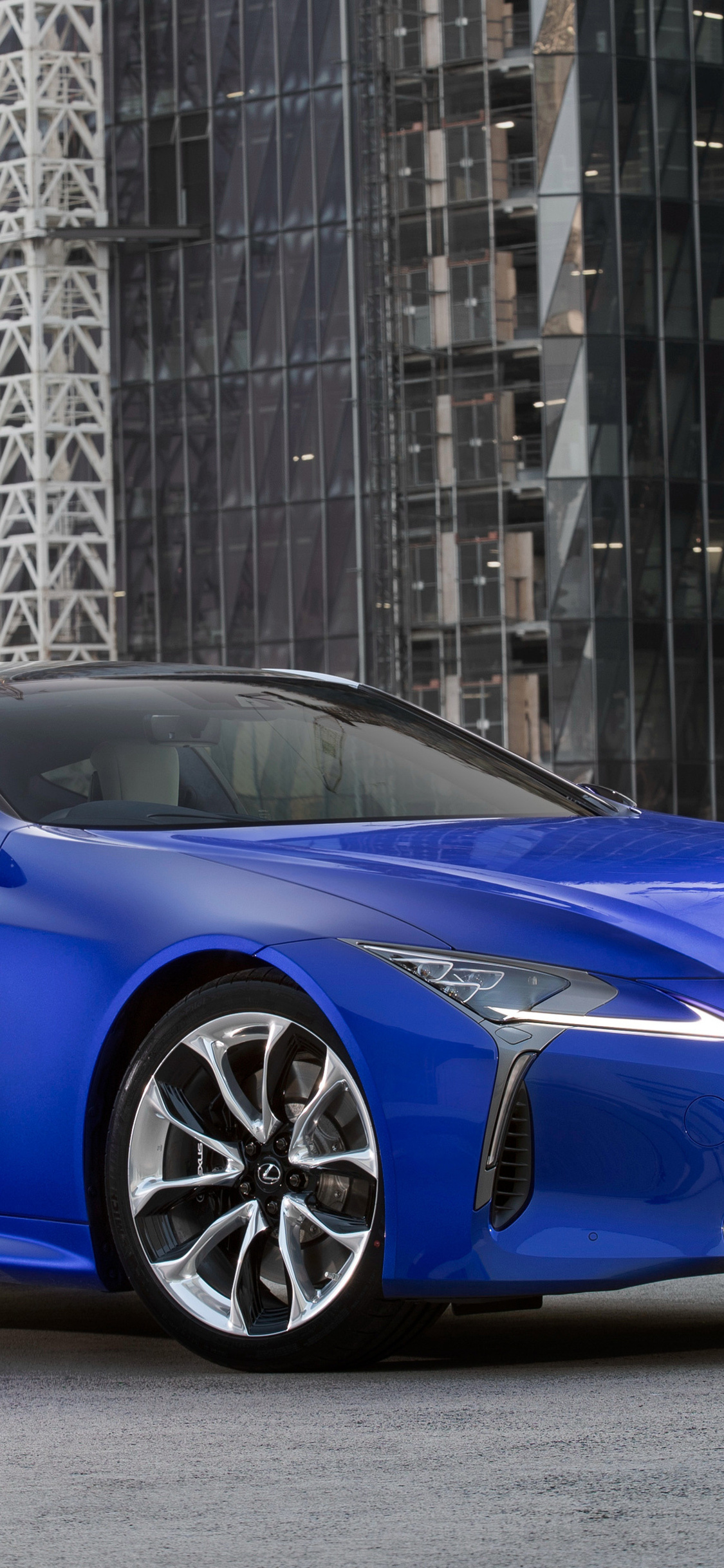 1125x2436 Lexus LC 500 Limited Edition 2018 Front Iphone XS,Iphone 10 ...