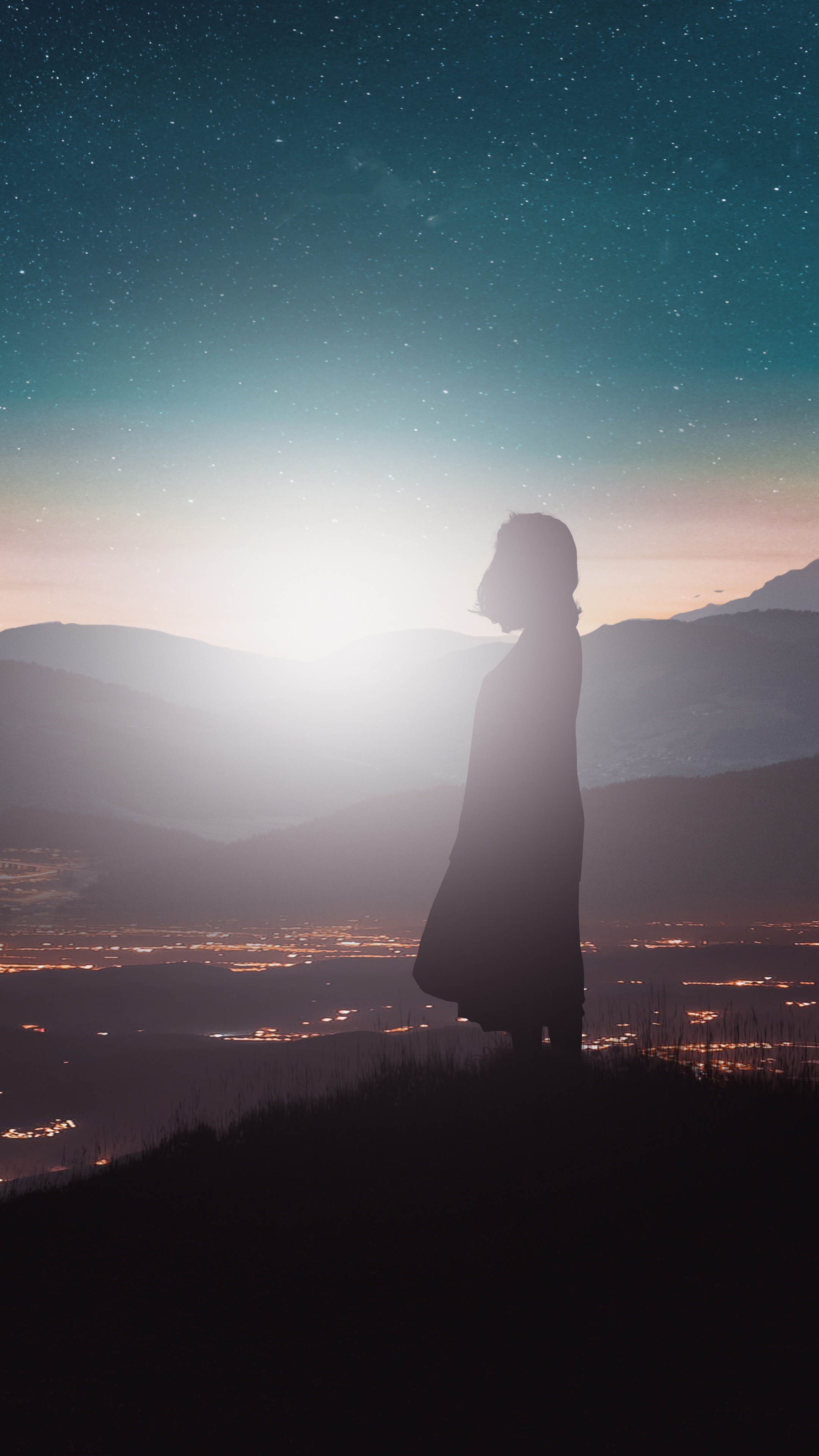 2160x3840 Light Showing The Way Sony Xperia X,XZ,Z5 Premium ,HD 4k ...