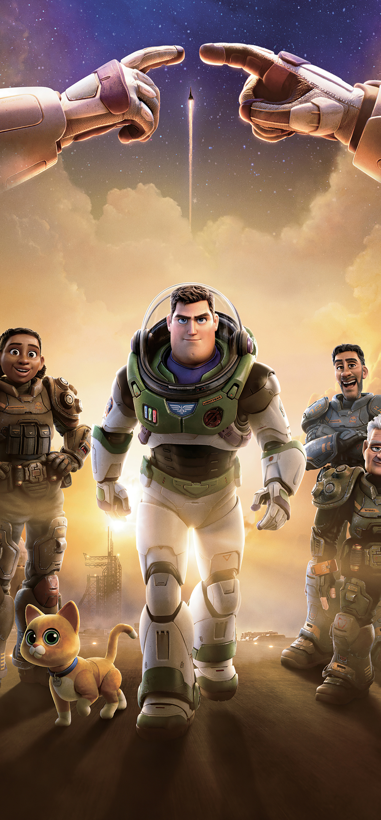 1242x2668 Lightyear 2022 5k Iphone XS MAX ,HD 4k Wallpapers,Images ...