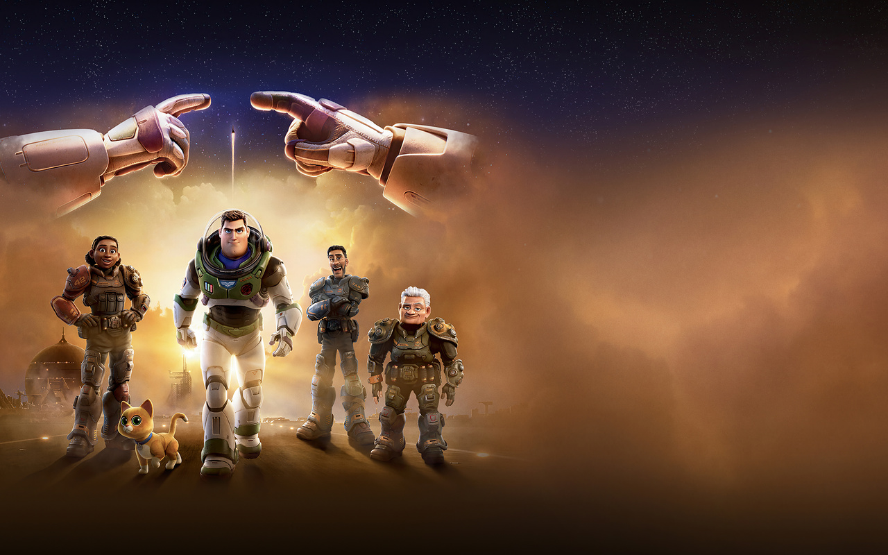1280x800 Lightyear 2022 5k 720P ,HD 4k Wallpapers,Images,Backgrounds ...