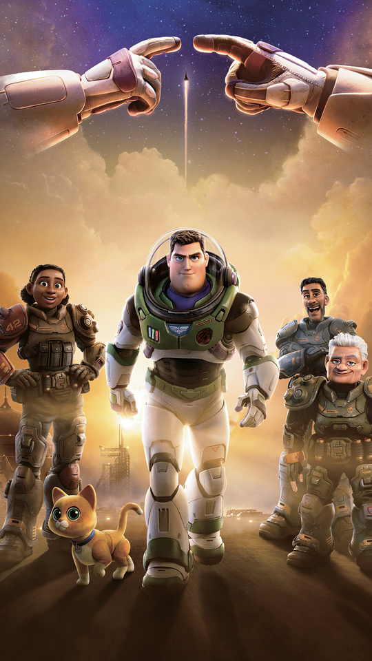 540x960 Lightyear 2022 5k Wallpaper,540x960 Resolution HD 4k Wallpapers ...