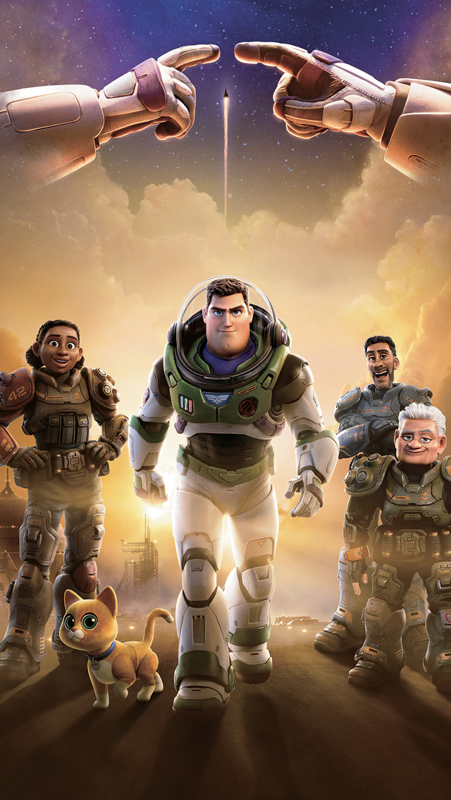 640x1136 Lightyear 2022 5k iPhone 5,5c,5S,SE ,Ipod Touch ,HD 4k ...
