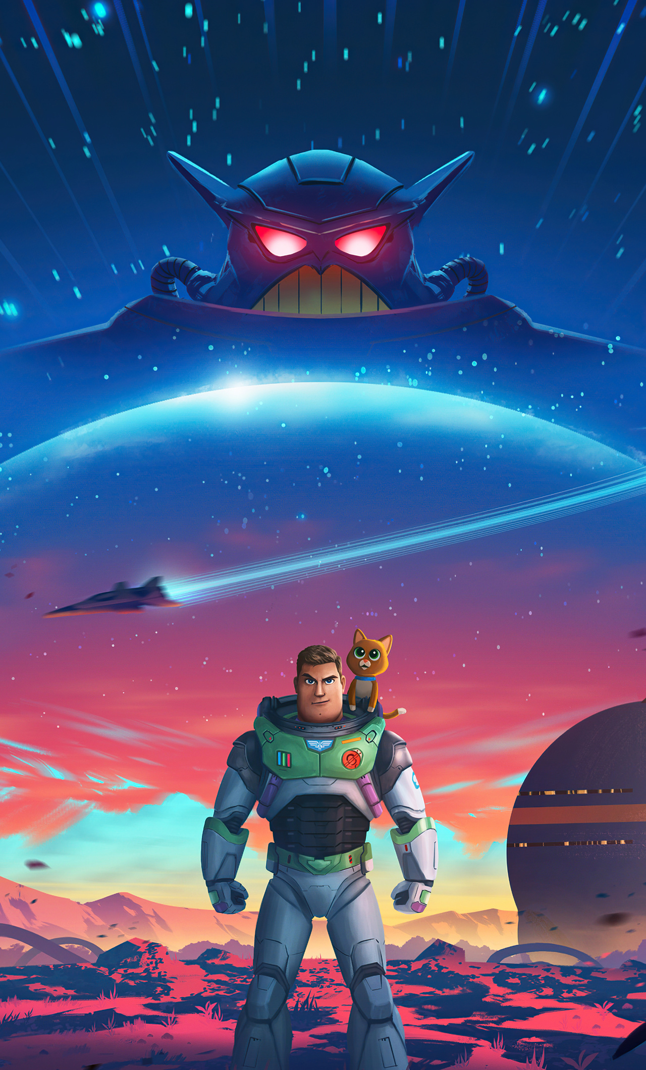 1280x2120 Lightyear iPhone 6+ ,HD 4k Wallpapers,Images,Backgrounds ...