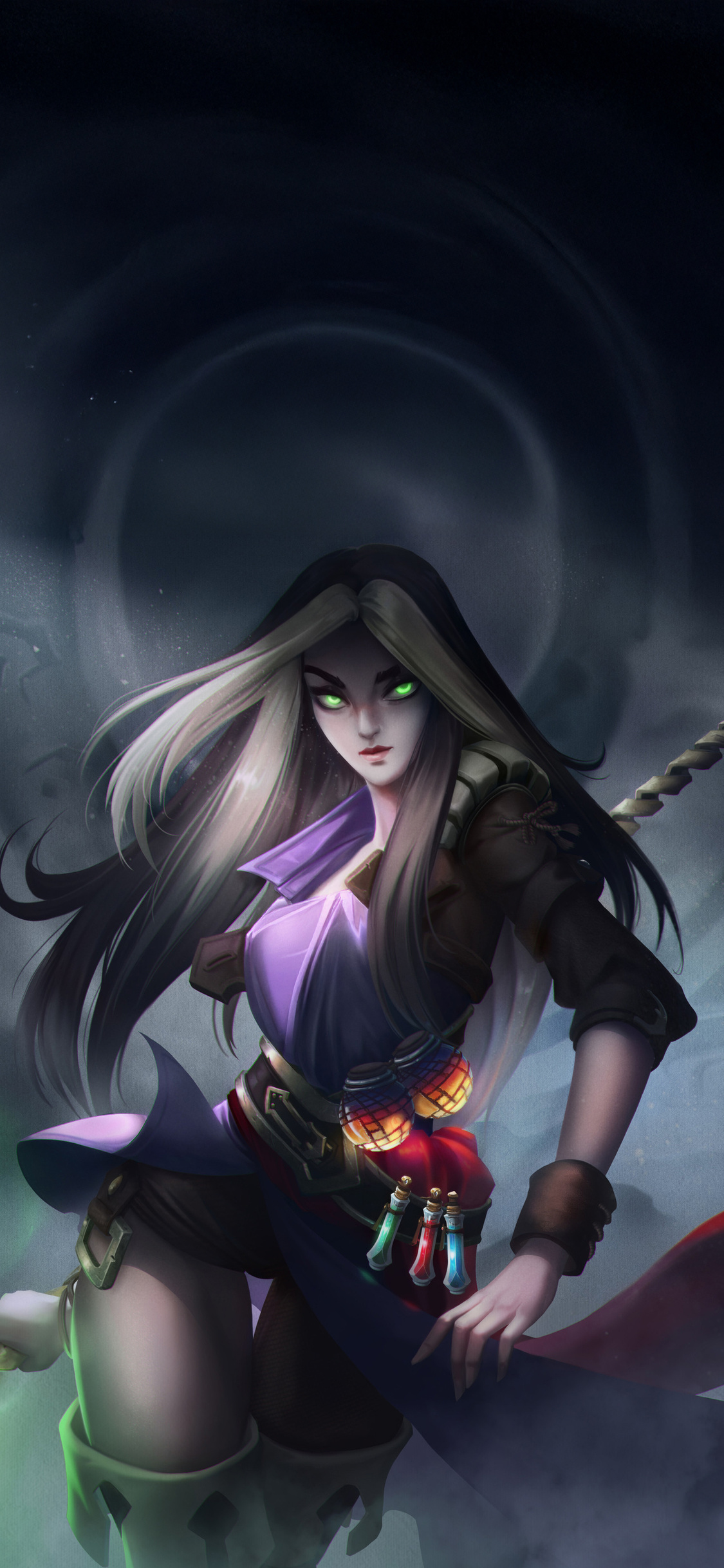 1125x2436 Lilith 4k Iphone XS,Iphone 10,Iphone X ,HD 4k Wallpapers ...