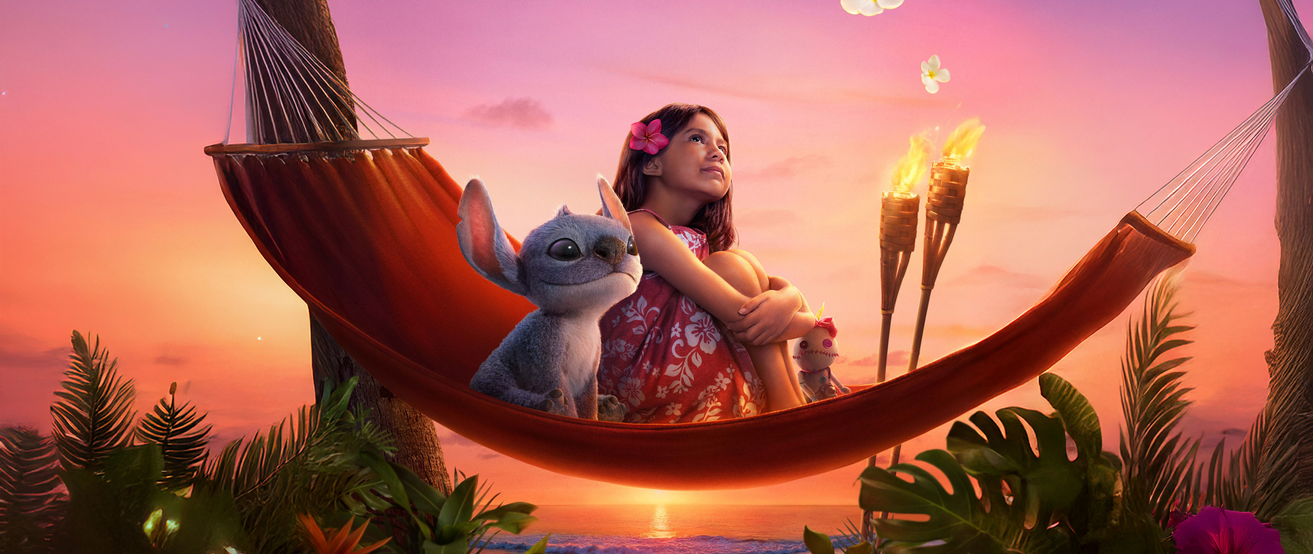 2560x1080 Lilo And Stitch Japanese Poster Wallpaper,2560x1080 Resolution HD 4k Wallpapers,Images ...