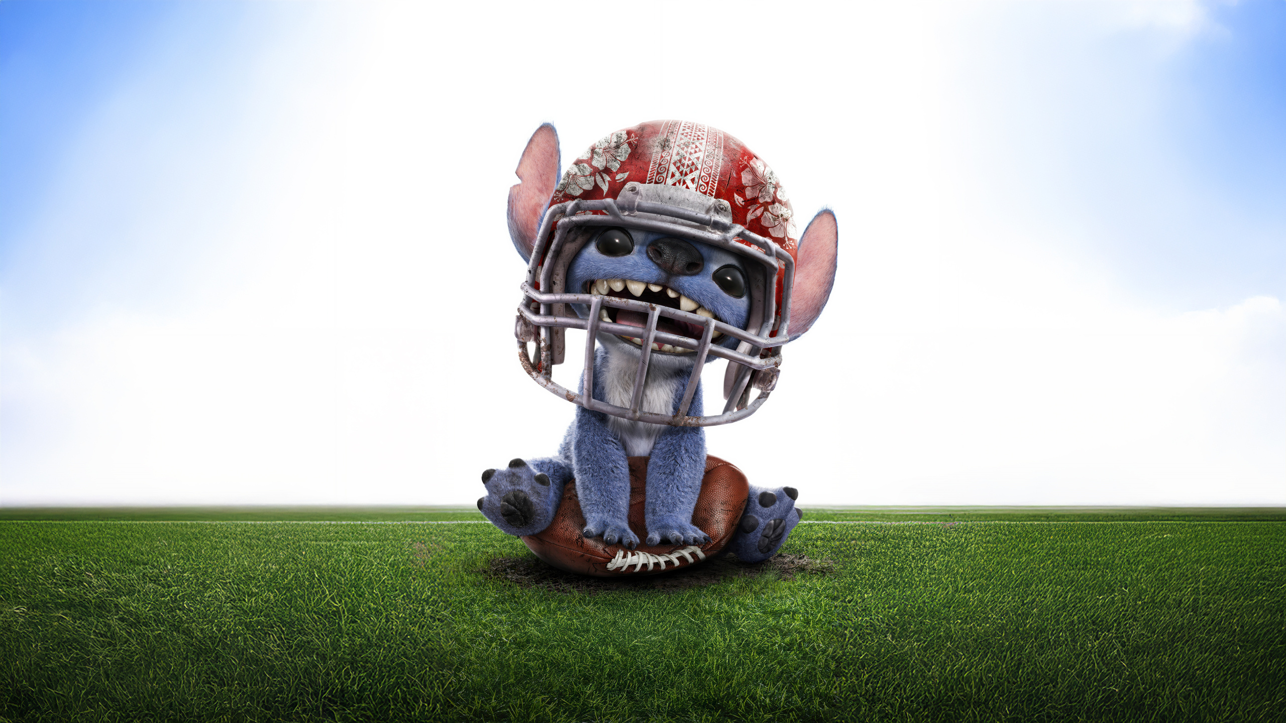 2560x1440 Lilo And Stitch New Beginning 1440P Resolution ,HD 4k ...