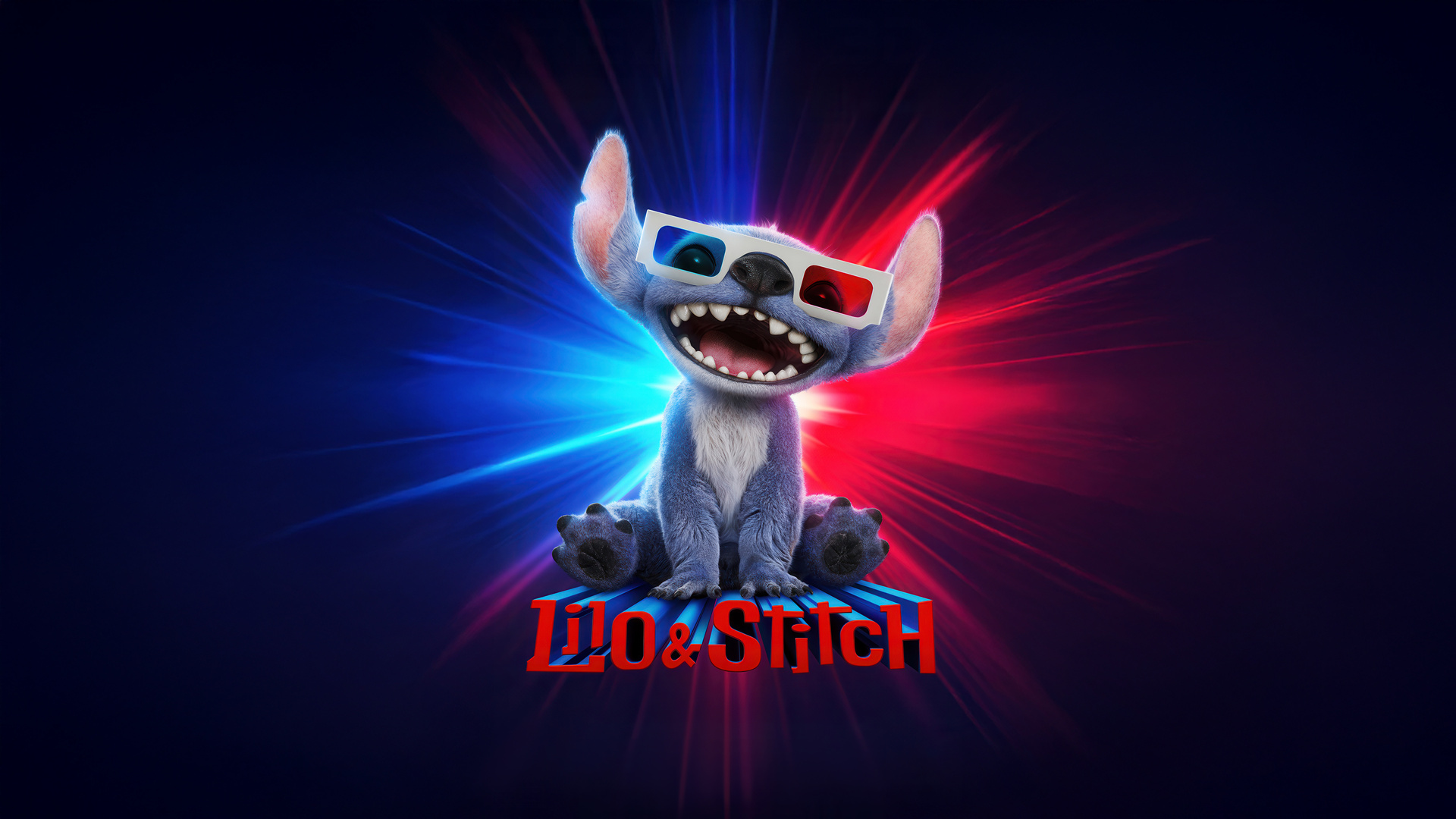 1920x1080 Lilo And Stitch Real D 3d Laptop Full HD 1080P ,HD 4k ...