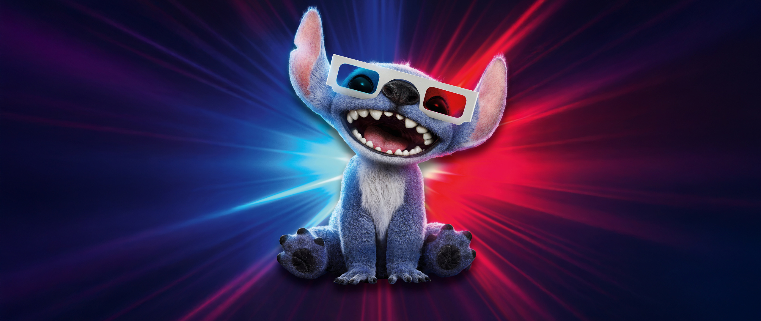 2560x1080 Lilo And Stitch Real D 3d Poster Wallpaper,2560x1080 Resolution HD 4k Wallpapers ...