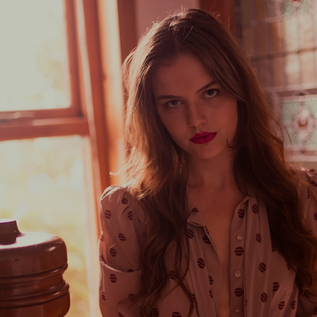 1024x1024 Lily Kate France 1024x1024 Resolution HD 4k Wallpapers ...