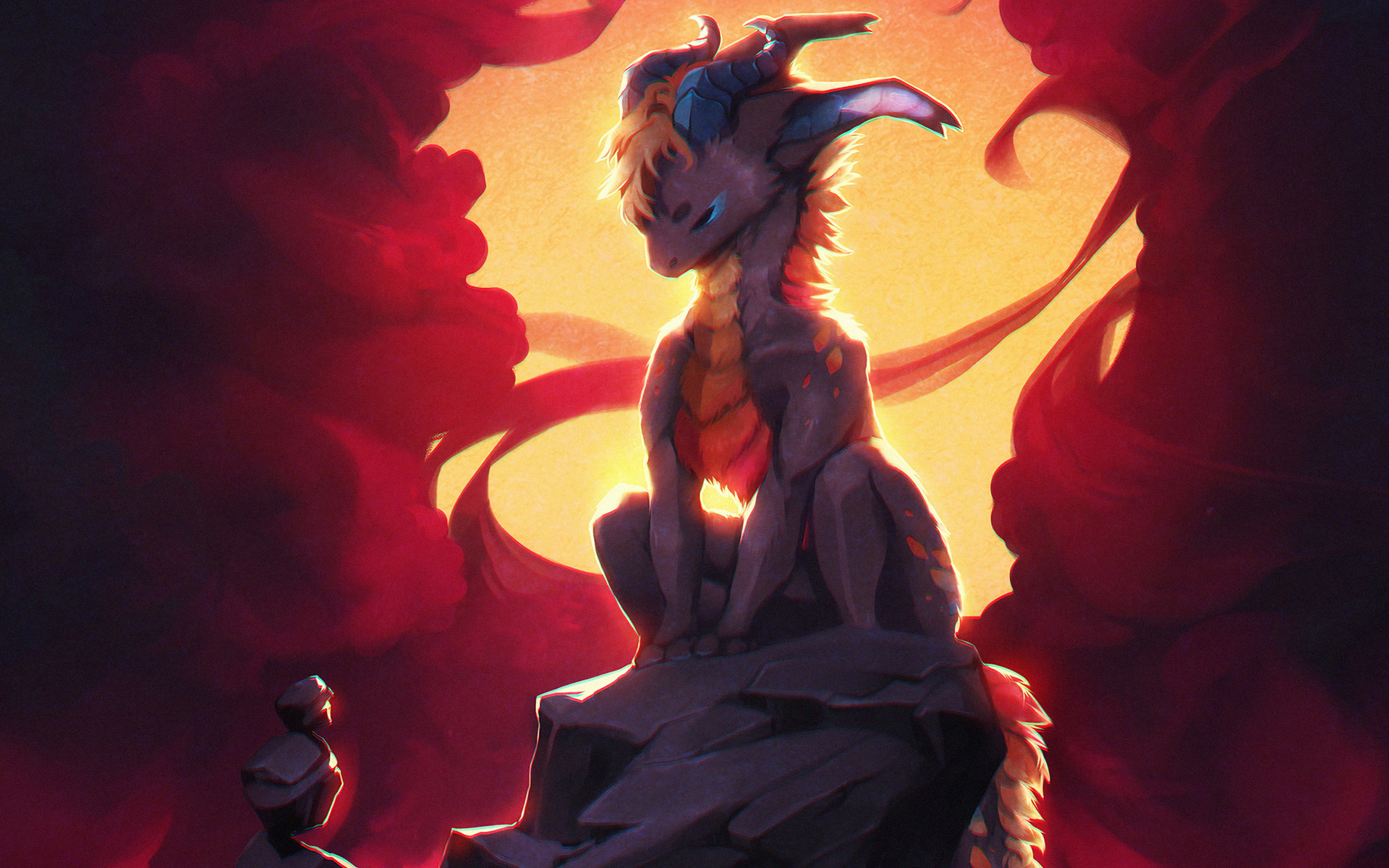 1920x1200 Limbo Dragon 4k 1080P Resolution ,HD 4k Wallpapers,Images ...