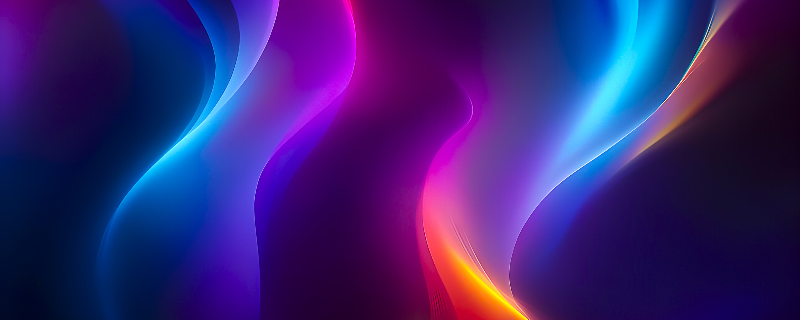 2560x1024 Limitless Flow A Journey Through Abstract 8k Motion 2560x1024 ...