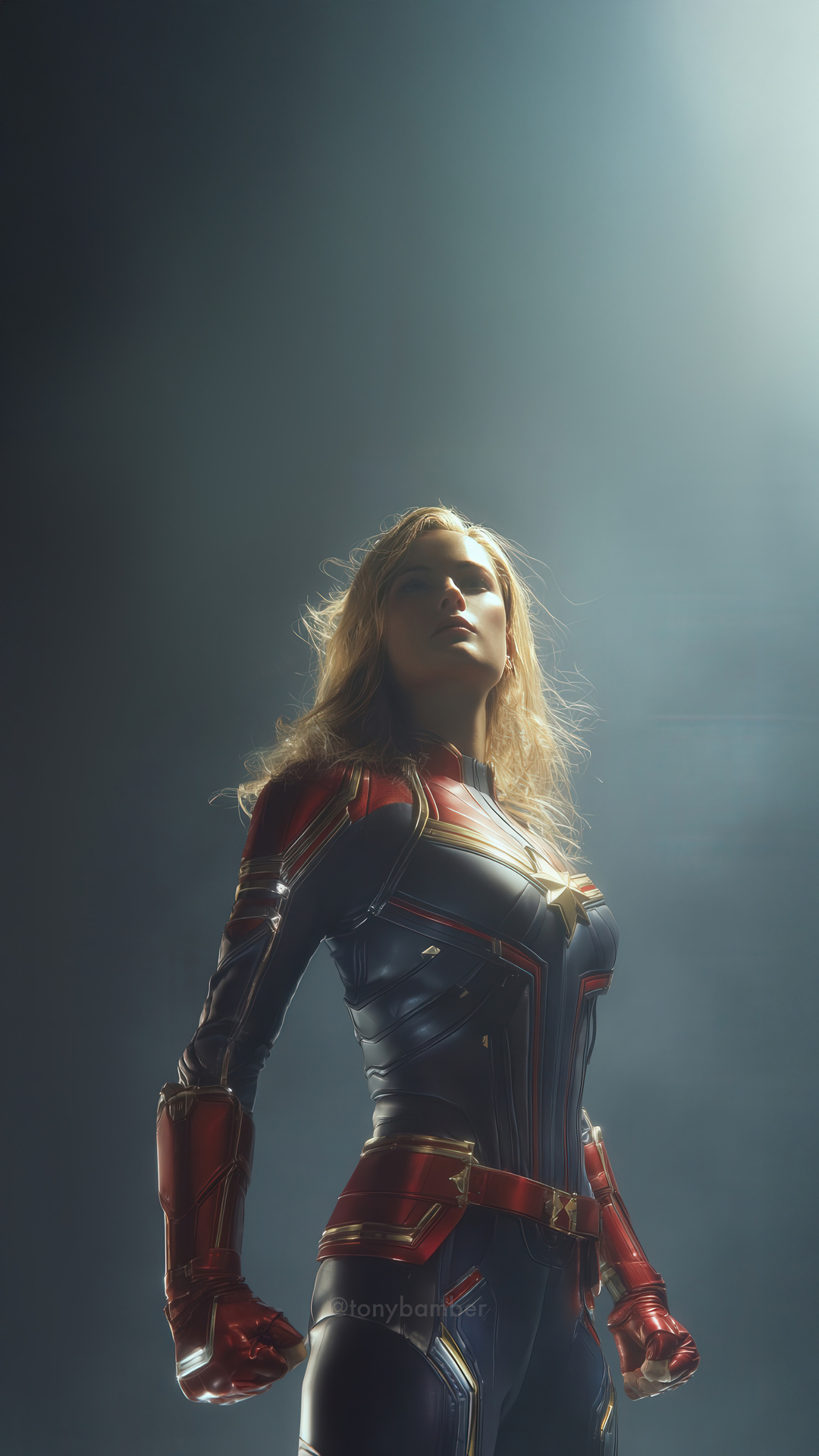 1080x1920 Limitless Power Captain Marvel Iphone 7,6s,6 Plus, Pixel xl ...