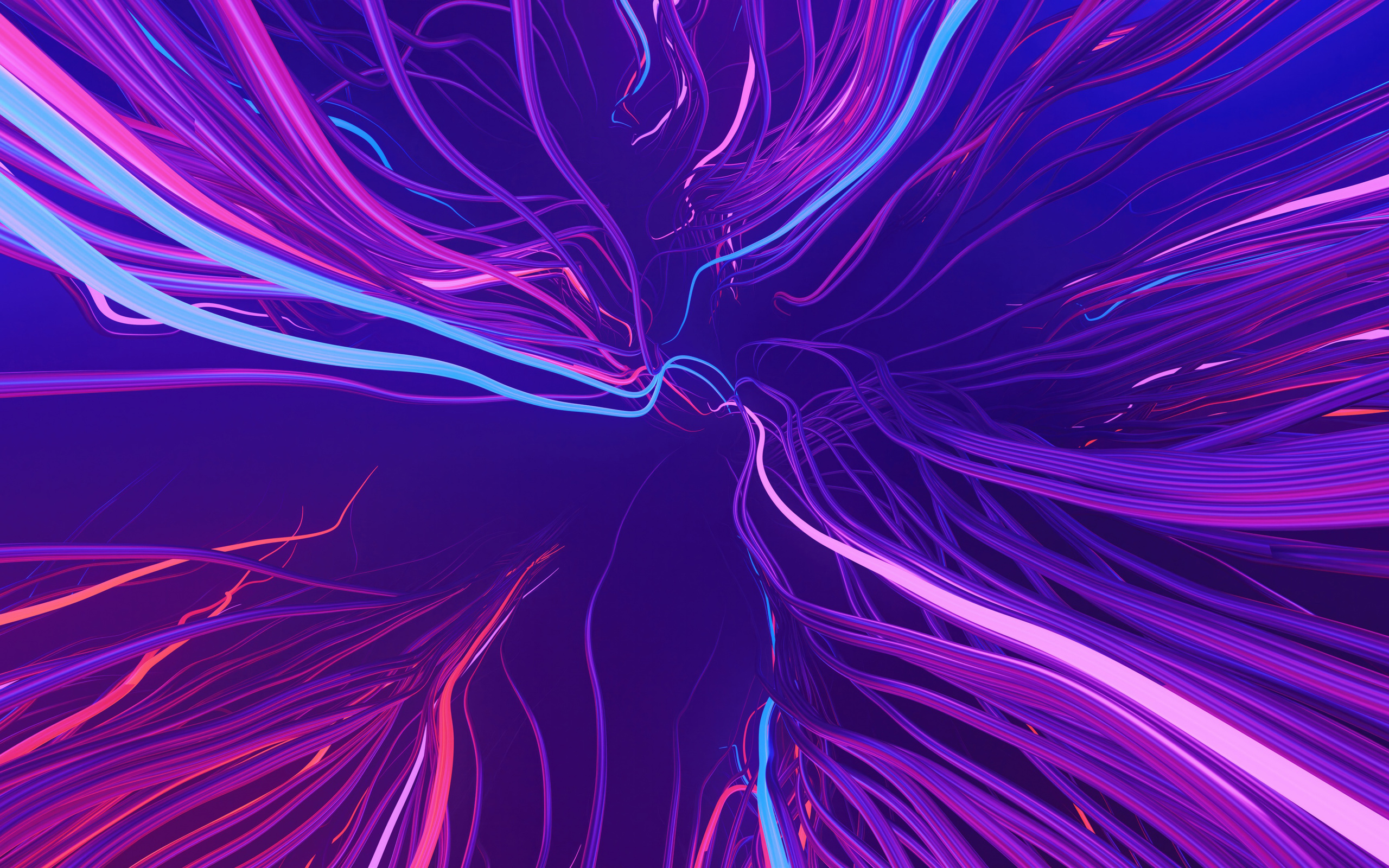 2560x1600 Lines Shaping New Waves Wallpaper,2560x1600 Resolution HD 4k ...