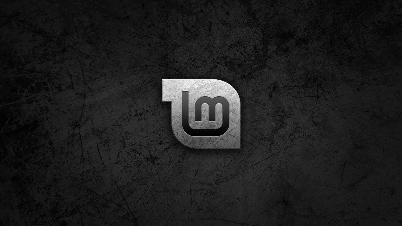1280x720 Linux Mint Black 720P ,HD 4k Wallpapers,Images,Backgrounds ...
