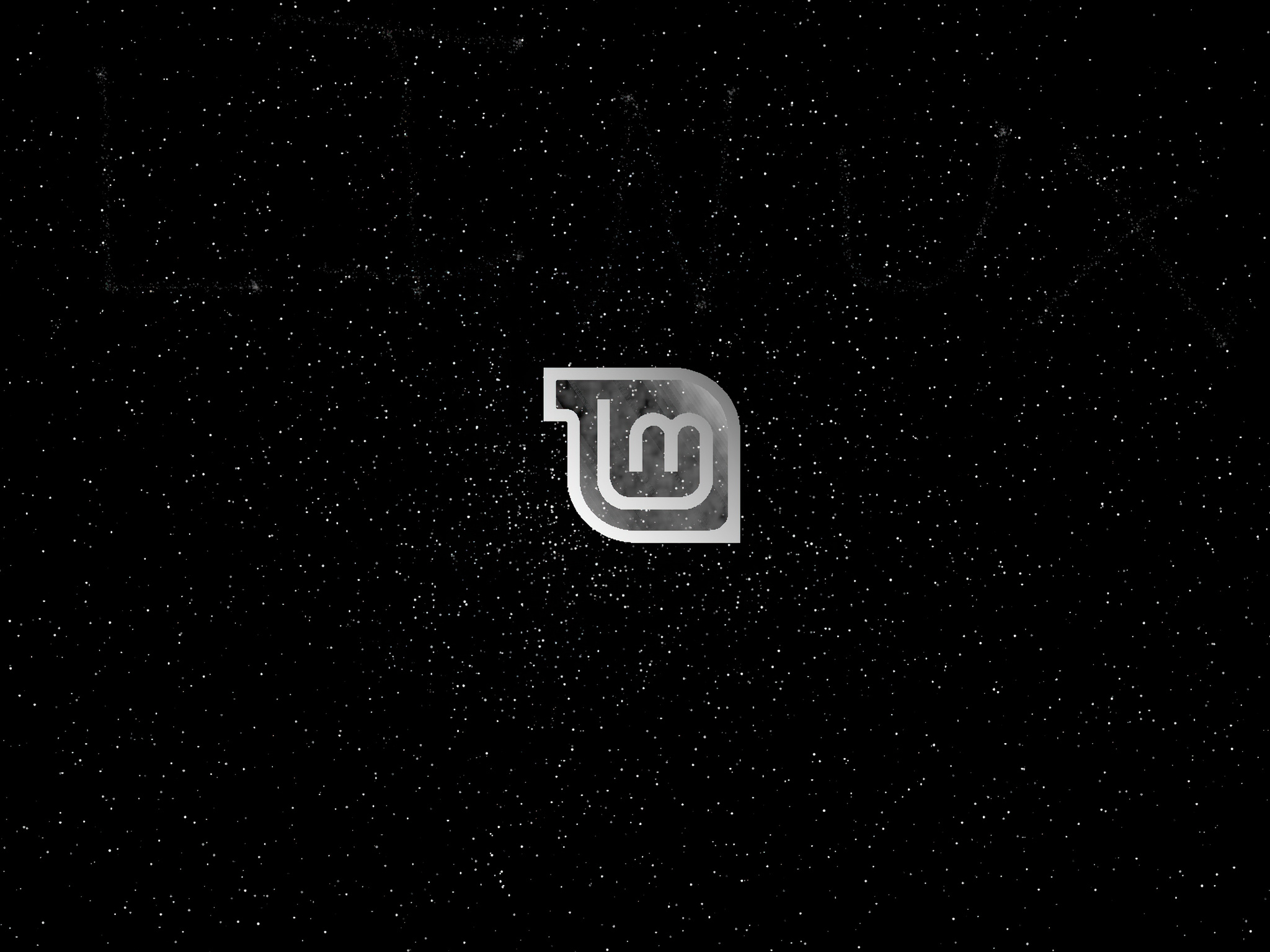 2048x1536 Linux Mint Black And White Logo 4k 2048x1536 Resolution HD 4k ...