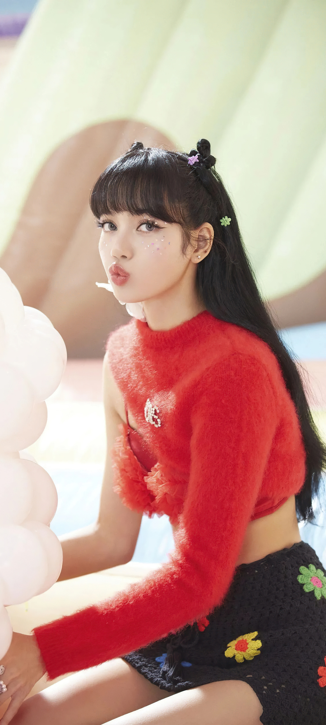 1080x2400 Lisa Blackpink 4k Google Pixel 7 ,HD 4k Wallpapers,Images ...