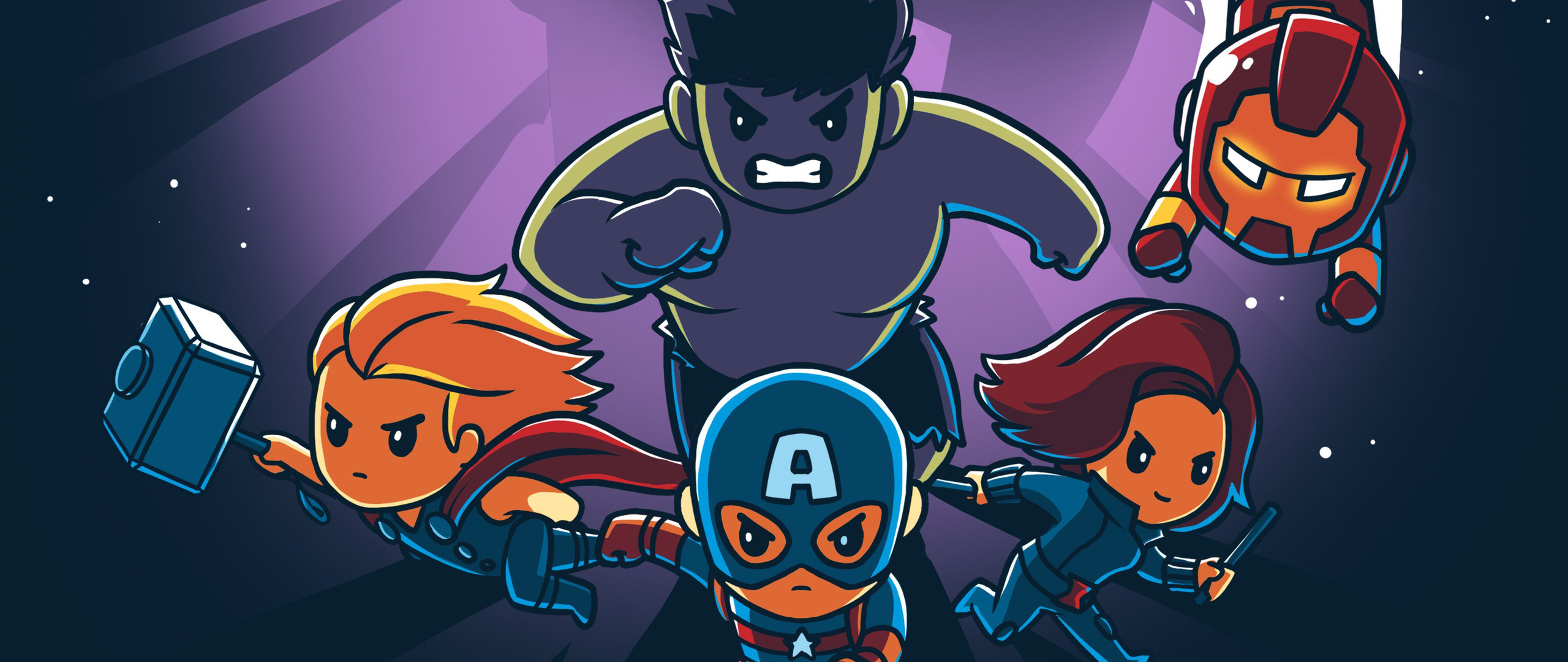 2560x1080 Little Avengers Wallpaper,2560x1080 Resolution HD 4k ...