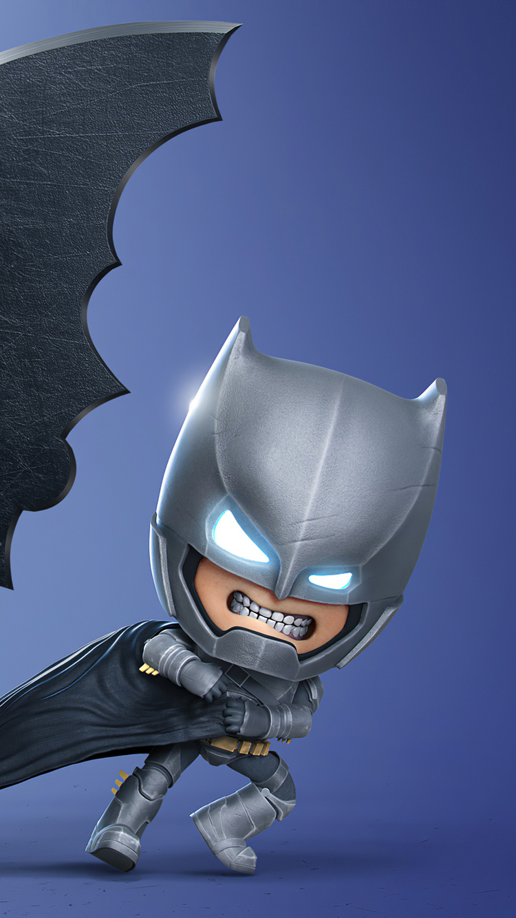 750x1334 Little Batman 4k iPhone 6, iPhone 6S, iPhone 7 ,HD 4k ...