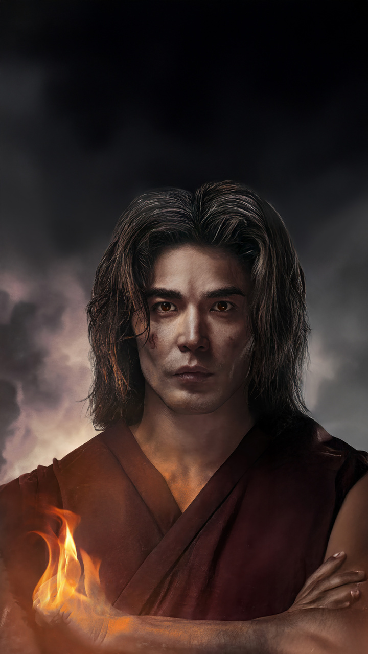 720x1280 Liu Kang In Mortal Kombat 2 Movie Moto G,X Xperia Z1,Z3 ...