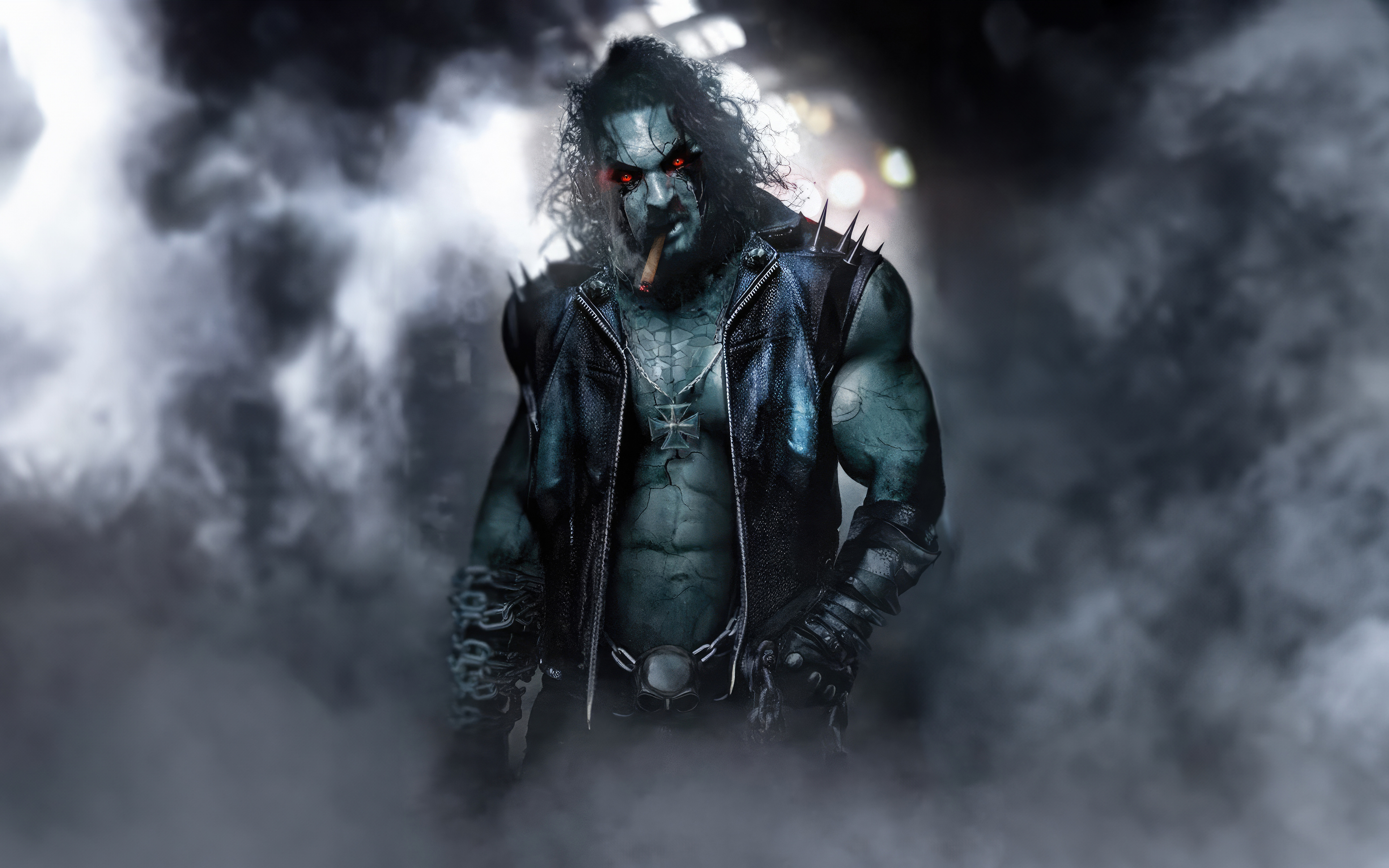 3840x2400 Lobo Dc Comics 4K ,HD 4k Wallpapers,Images,Backgrounds,Photos ...