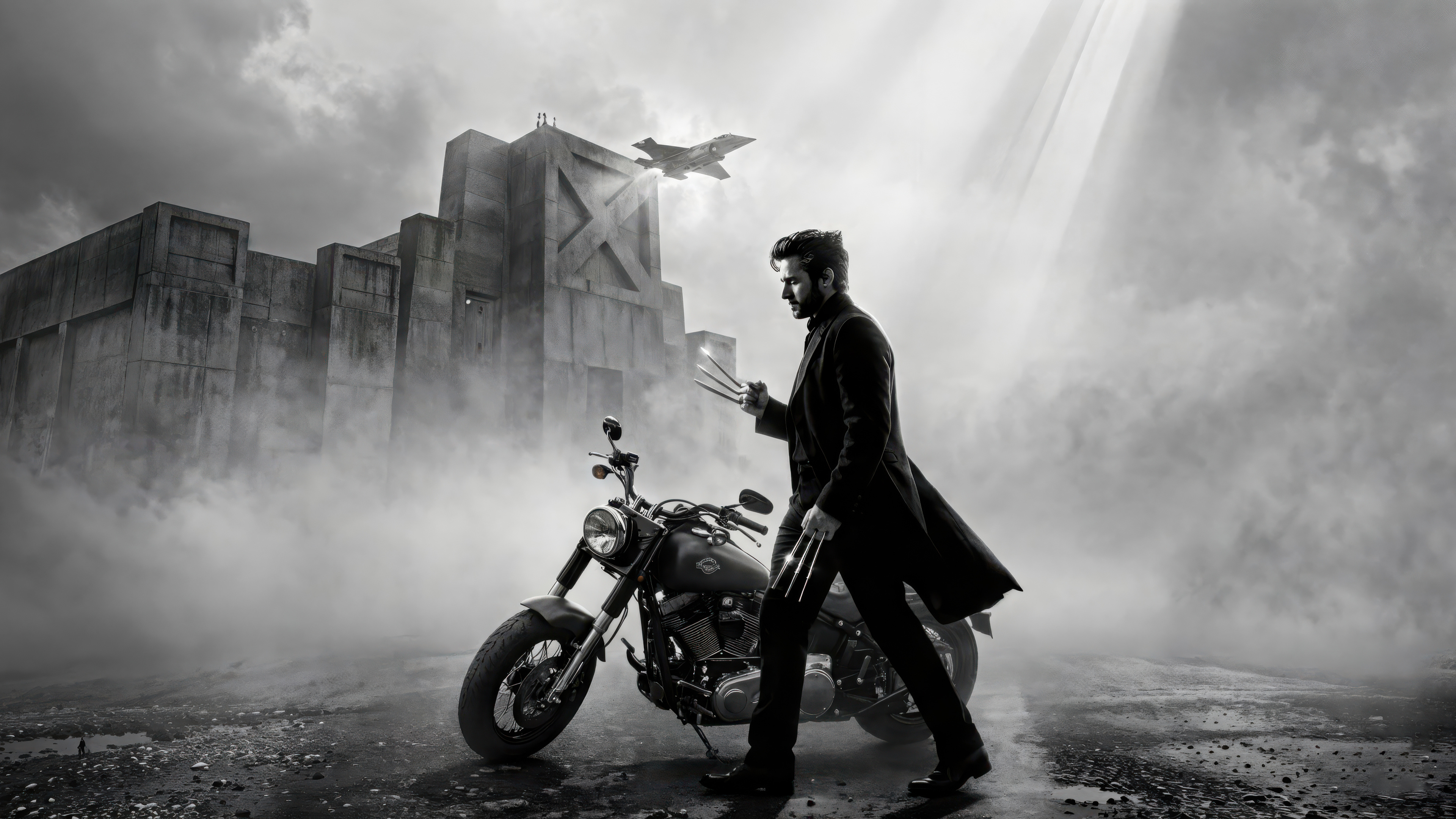 3840x2160 Logan End Of All Things 4K ,HD 4k Wallpapers,Images ...