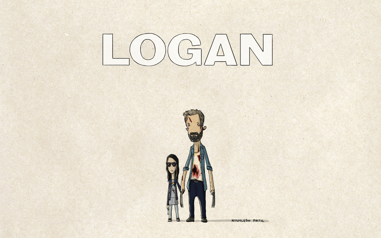 1280x800 Logan Fan Art 720P ,HD 4k Wallpapers,Images,Backgrounds,Photos ...