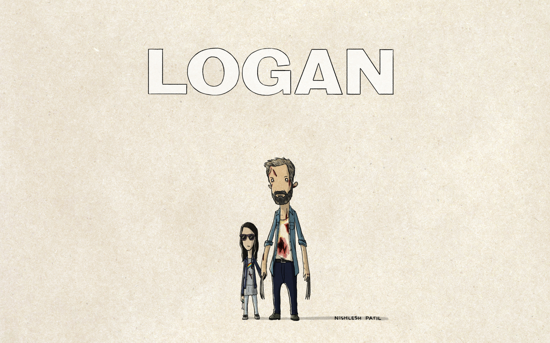 1920x1200 Logan Fan Art 1080P Resolution ,HD 4k Wallpapers,Images ...