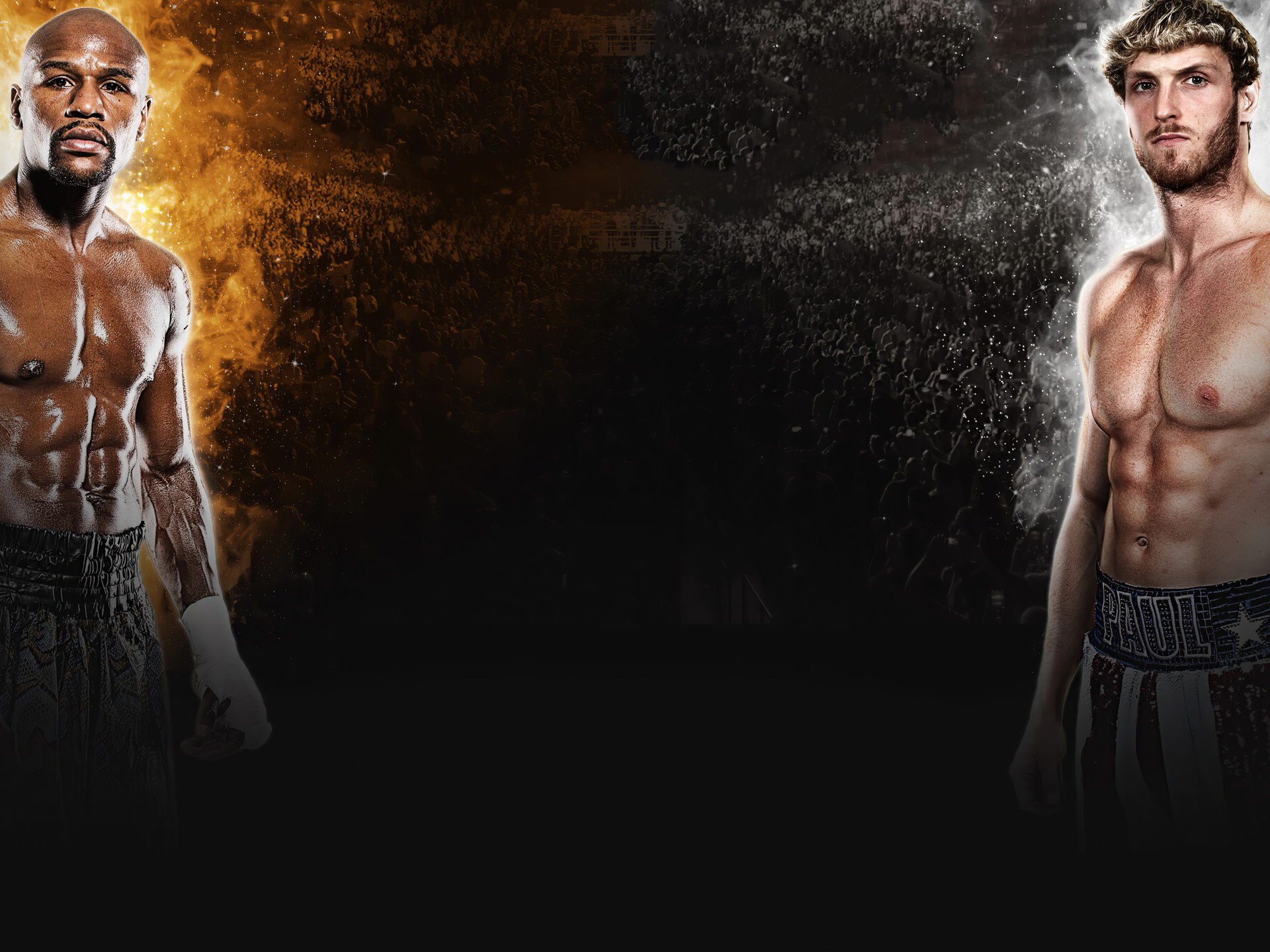 1920x1440 Logan Paul Vs Floyd Mayweather 1920x1440 Resolution HD 4k Wallpapers, Images ...