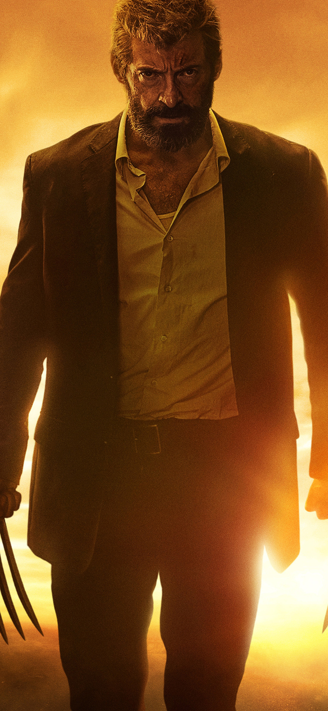 1125x2436 Logan Poster Iphone XS,Iphone 10,Iphone X ,HD 4k Wallpapers ...