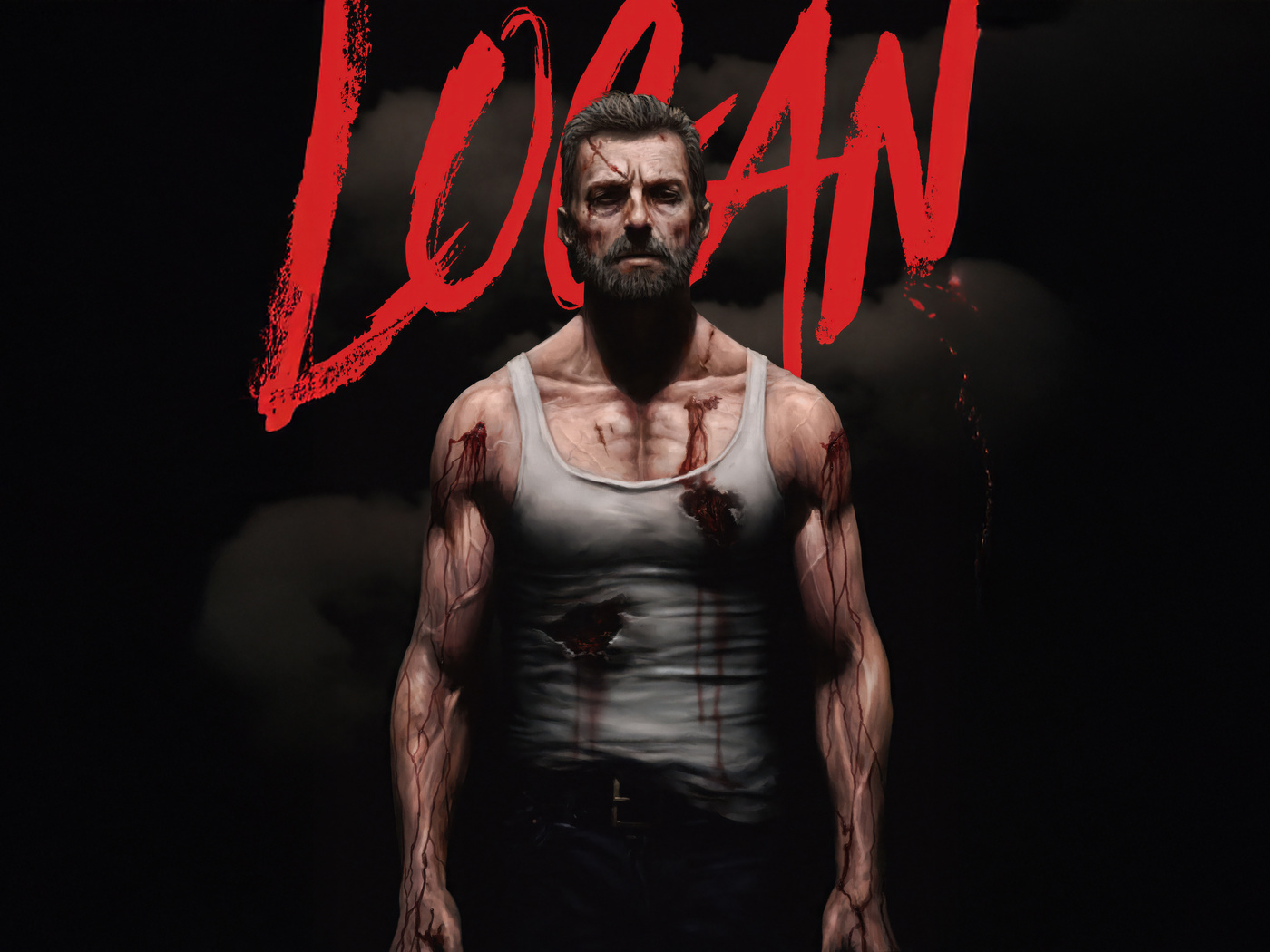 1400x1050 Logan The Last Of His Kind Wallpaper,1400x1050 Resolution HD ...