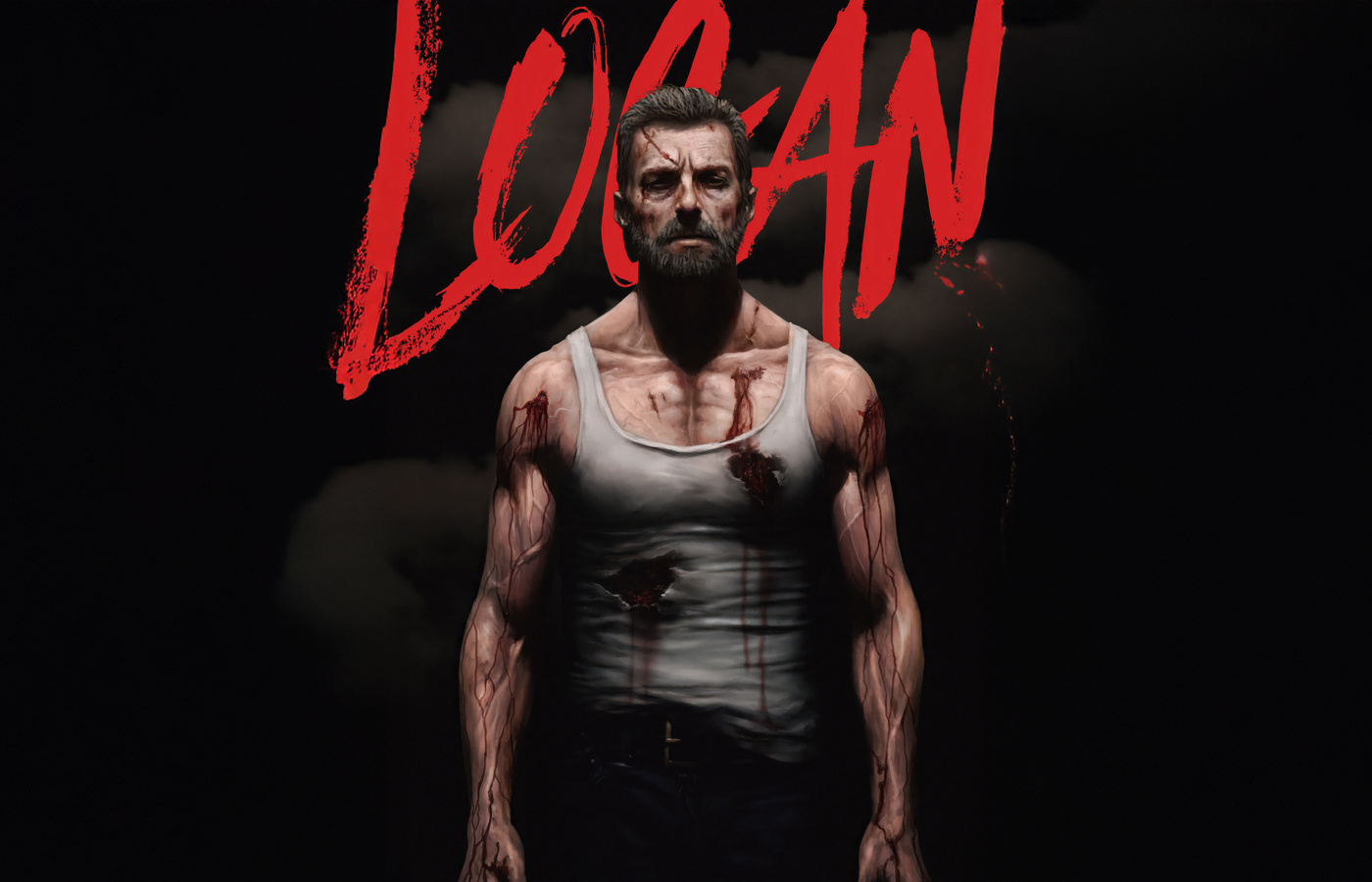 1400x900 Logan The Last Of His Kind Wallpaper,1400x900 Resolution HD 4k ...