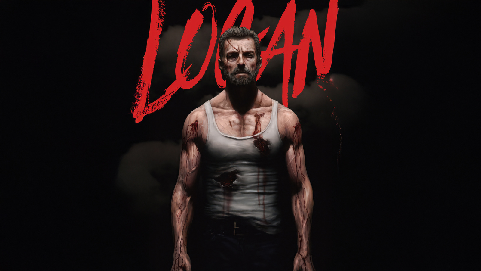 1600x900 Logan The Last Of His Kind Wallpaper,1600x900 Resolution HD 4k Wallpapers,Images ...