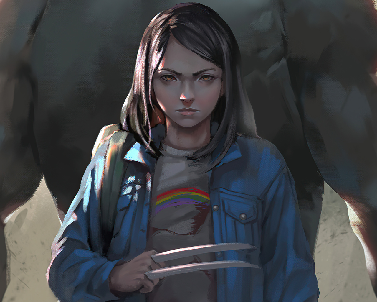 1280x1024 Logan X 23 Wallpaper,1280x1024 Resolution HD 4k Wallpapers ...