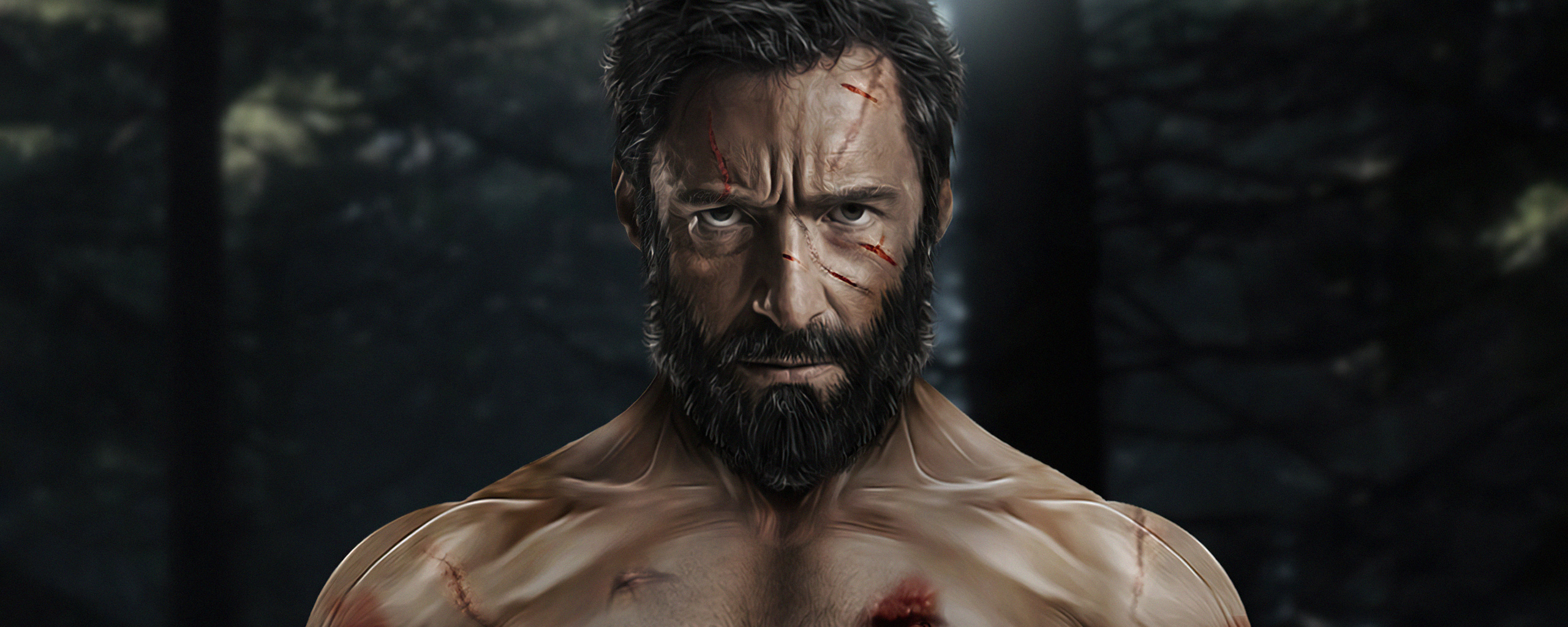 2560x1024 Logan X24 4k Wallpaper,2560x1024 Resolution HD 4k Wallpapers ...