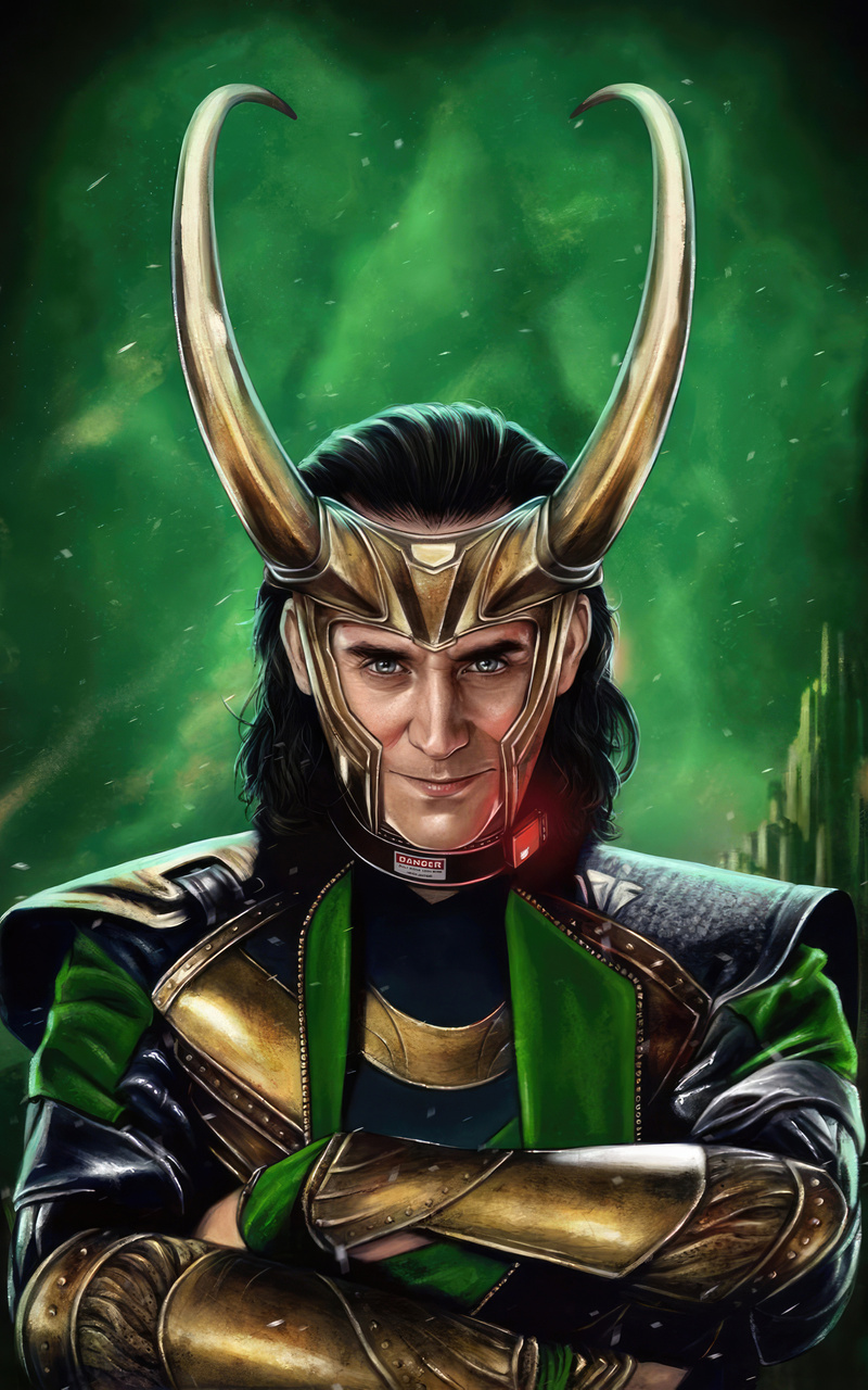 800x1280 Loki Artful Mischief Nexus 7,Samsung Galaxy Tab 10,Note ...