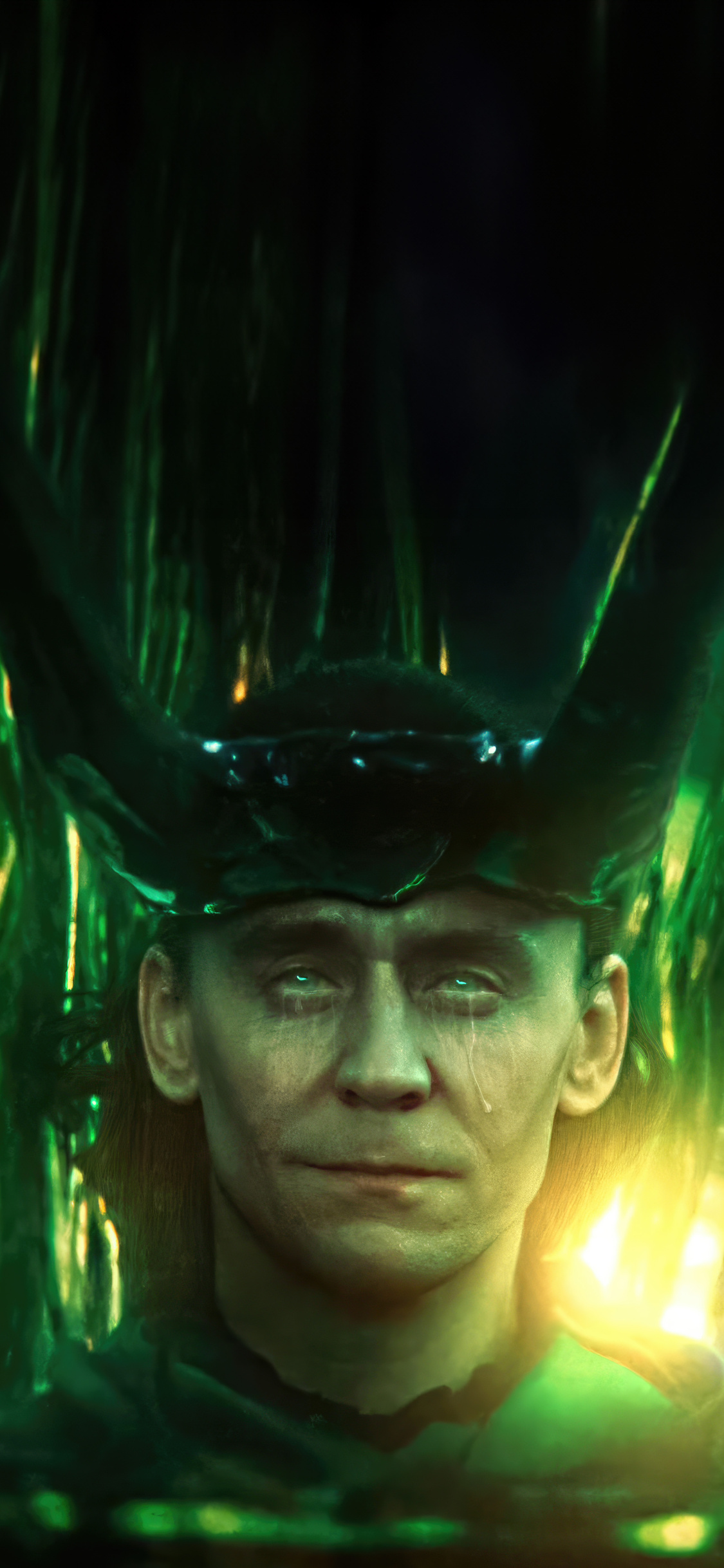 1125x2436 Loki Ending Scene Iphone XS,Iphone 10,Iphone X ,HD 4k ...