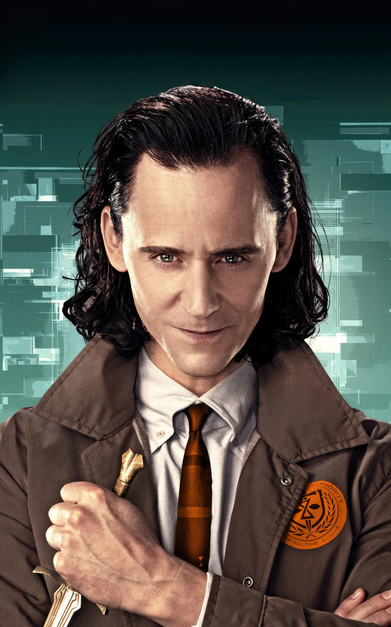 800x1280 Loki Eternal Charm Nexus 7,Samsung Galaxy Tab 10,Note Android ...