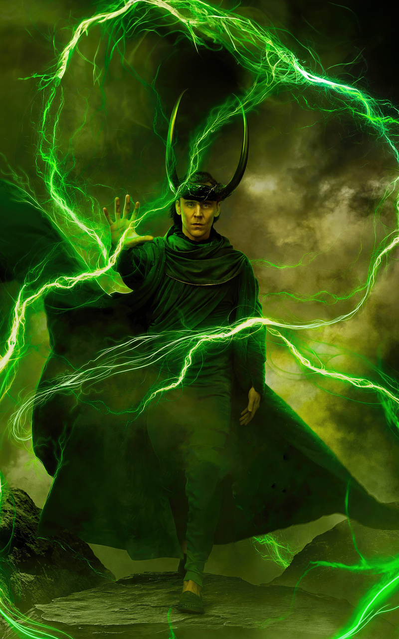 800x1280 Loki God Nexus 7,Samsung Galaxy Tab 10,Note Android Tablets ...