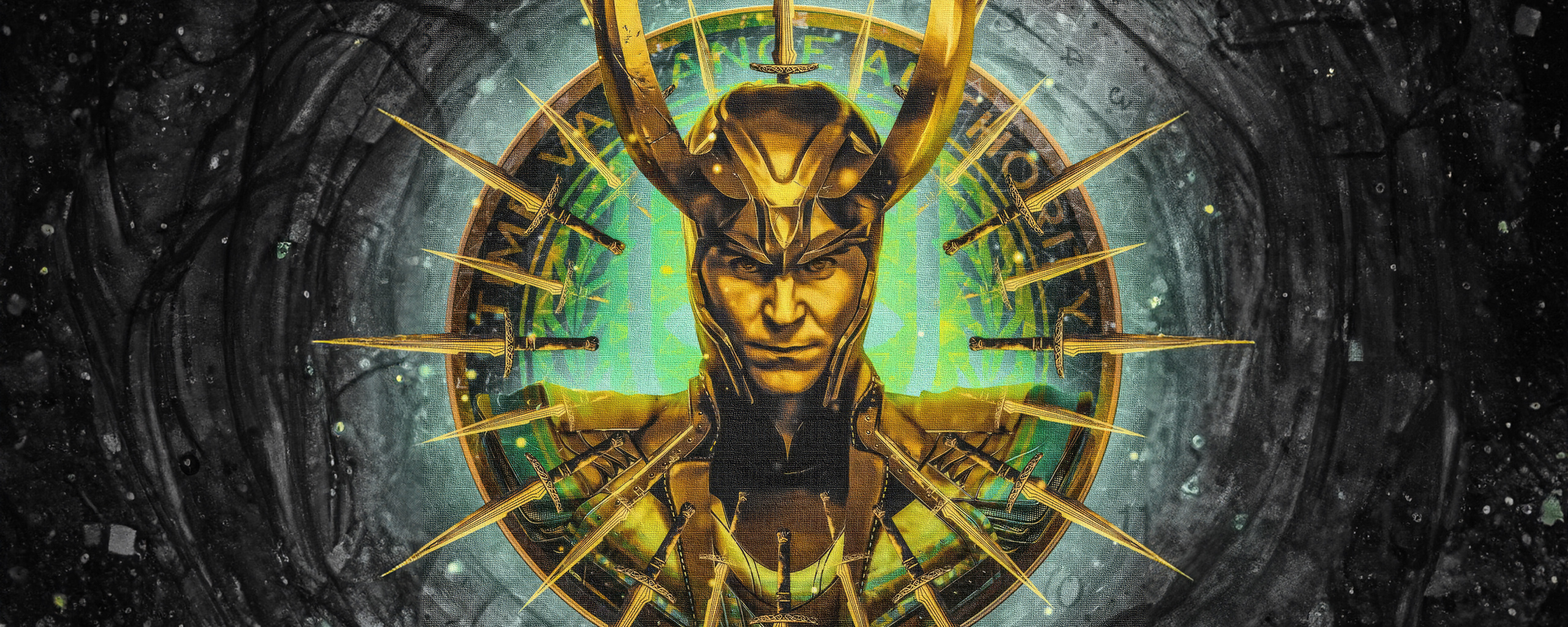 2560x1024 Loki Legacy Shaping The Marvel Multiverse Wallpaper,2560x1024 ...