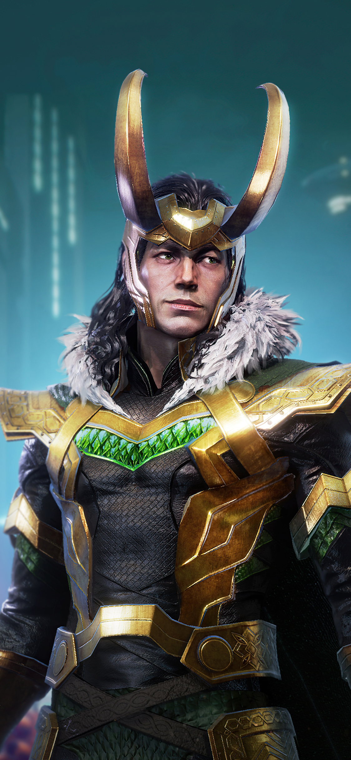 1125x2436 Loki Marvel Future Revolution 2022 Iphone XS,Iphone 10,Iphone ...
