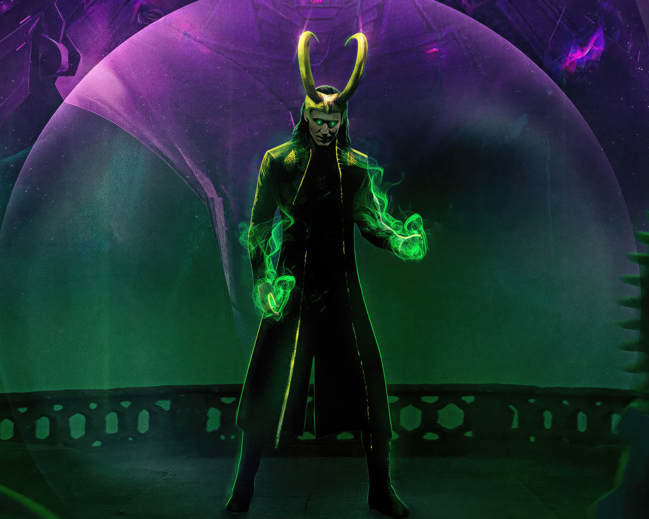 1280x1024 Loki Masterful Wallpaper,1280x1024 Resolution HD 4k ...