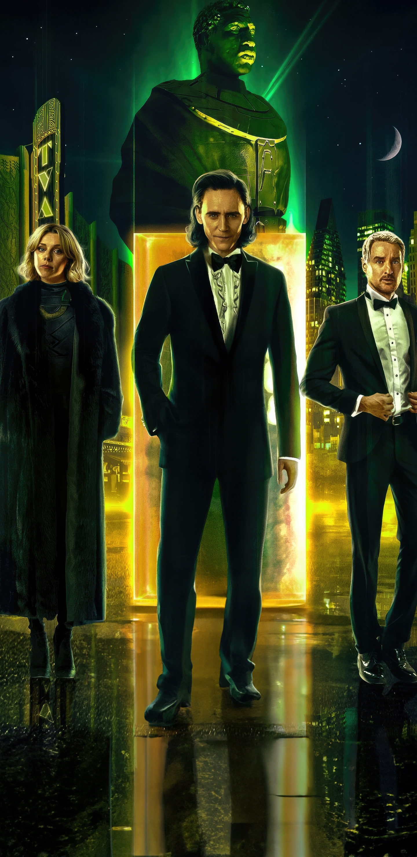 1440x2960 Loki Season 2 4k Samsung Galaxy Note 9,8, S9,S8,S8+ QHD ,HD ...