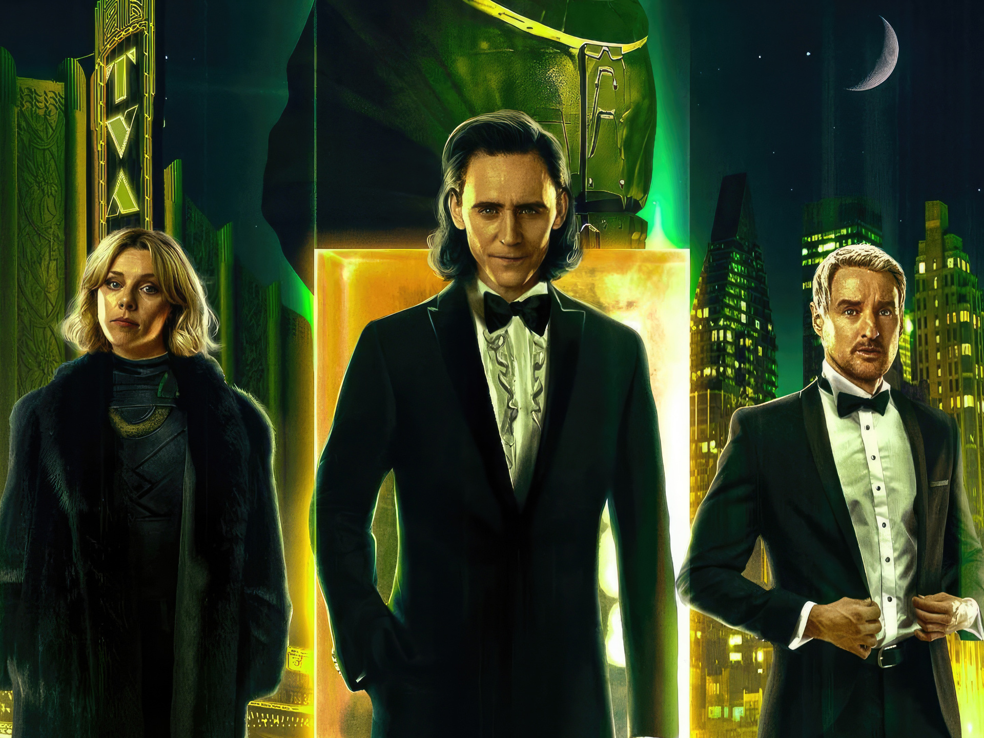 1920x1440 Loki Season 2 4k 1920x1440 Resolution Hd 4k Wallpapers